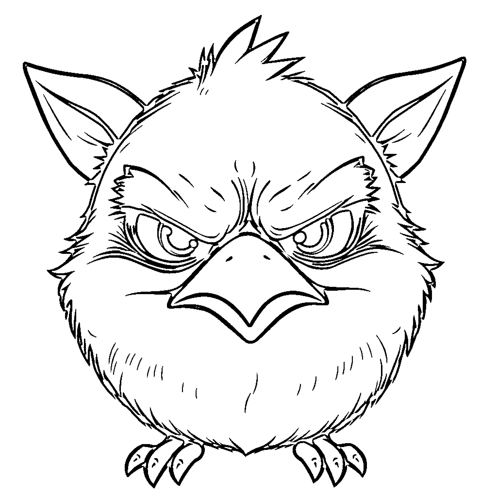 Best Picacho Coloring Pages (Free Printable PDF)