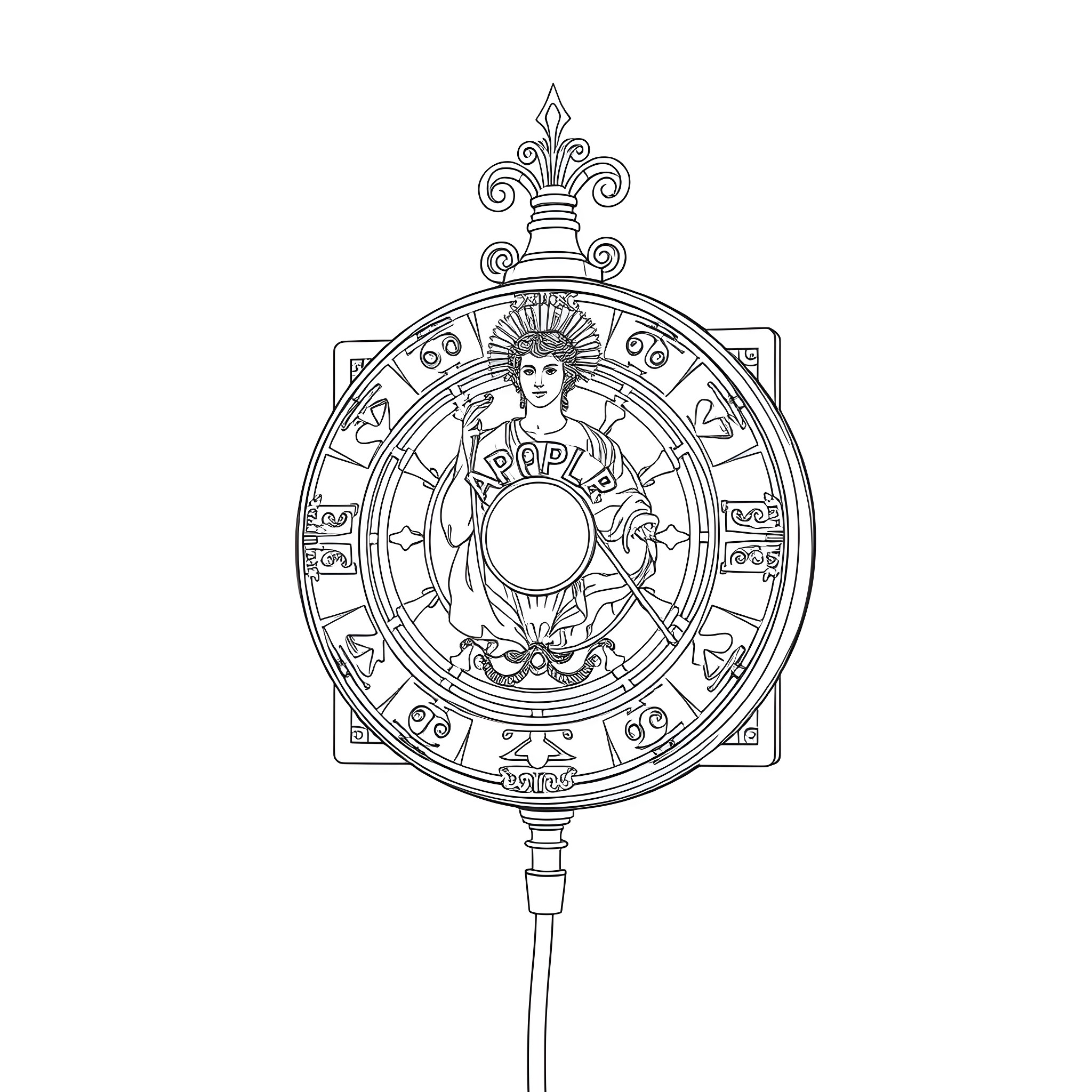 1 Best Mighty Mouse Coloring Pages (Free Printable PDFs)