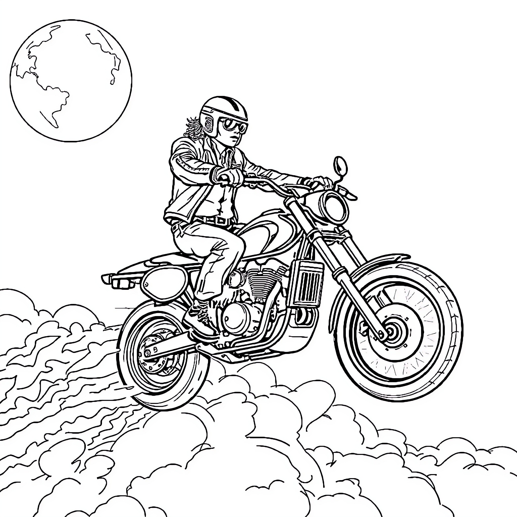 Best Michael Jackson Coloring Pages (Free Printable PDF)