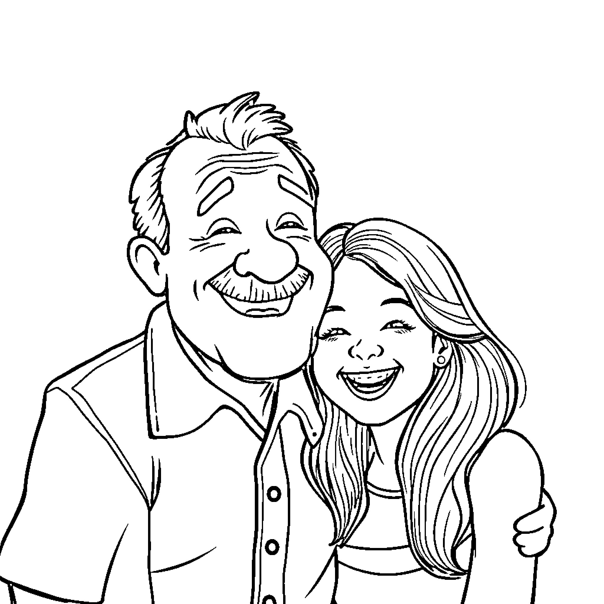 Best Pappy Coloring Pages (Free Printable PDF)