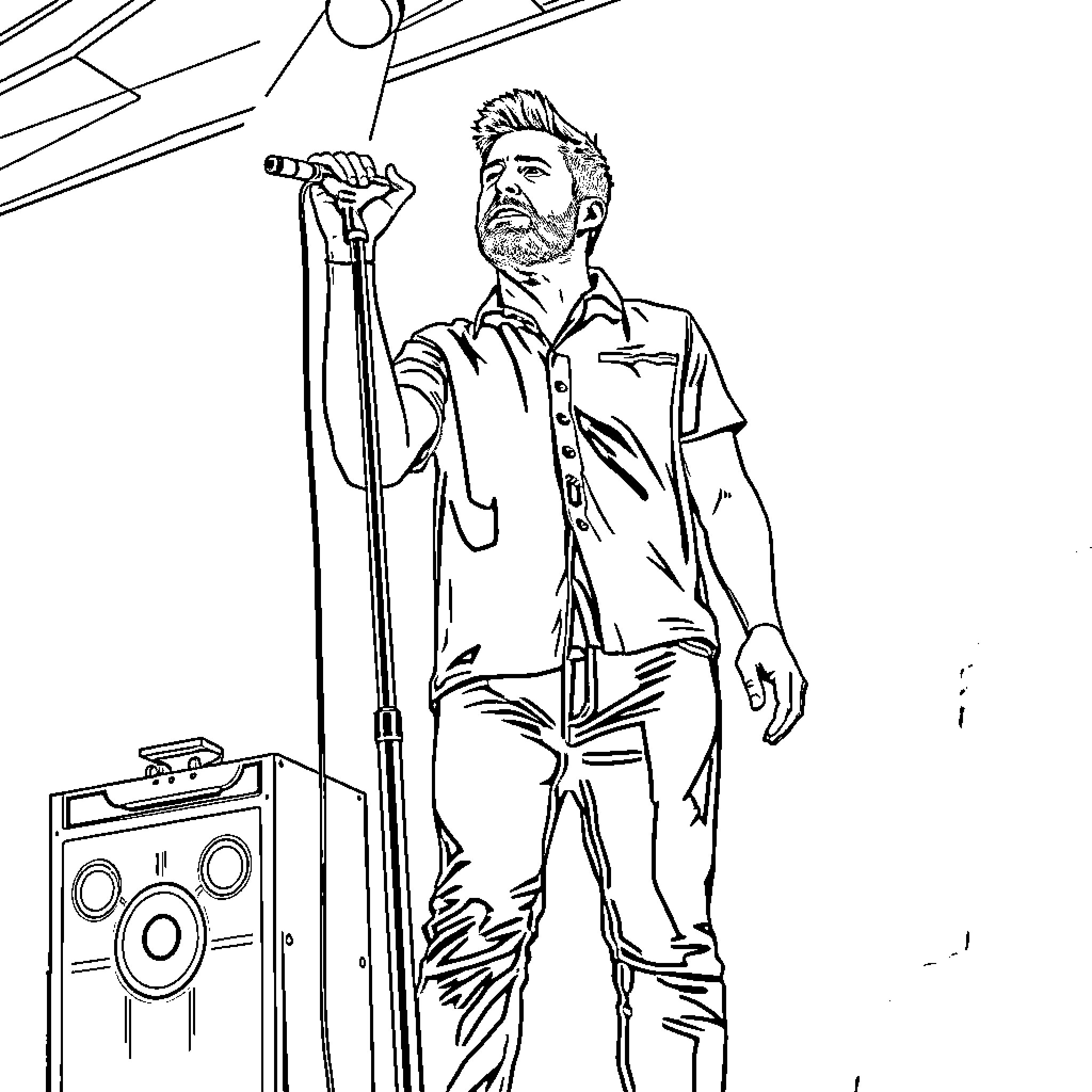 Best MCU Star Coloring Pages (Free Printable PDF)