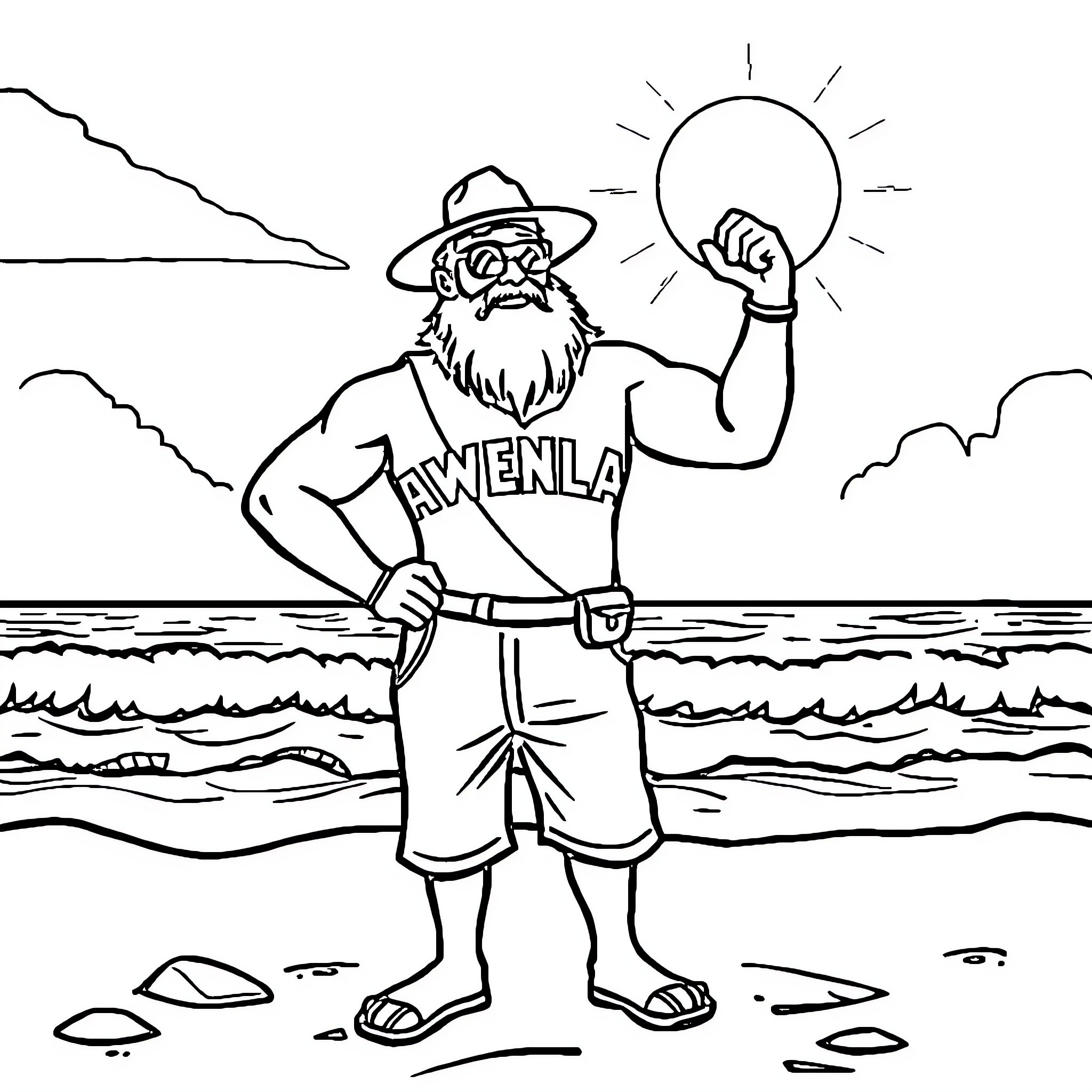 Best Homelander Coloring Pages (Free Printable PDF)