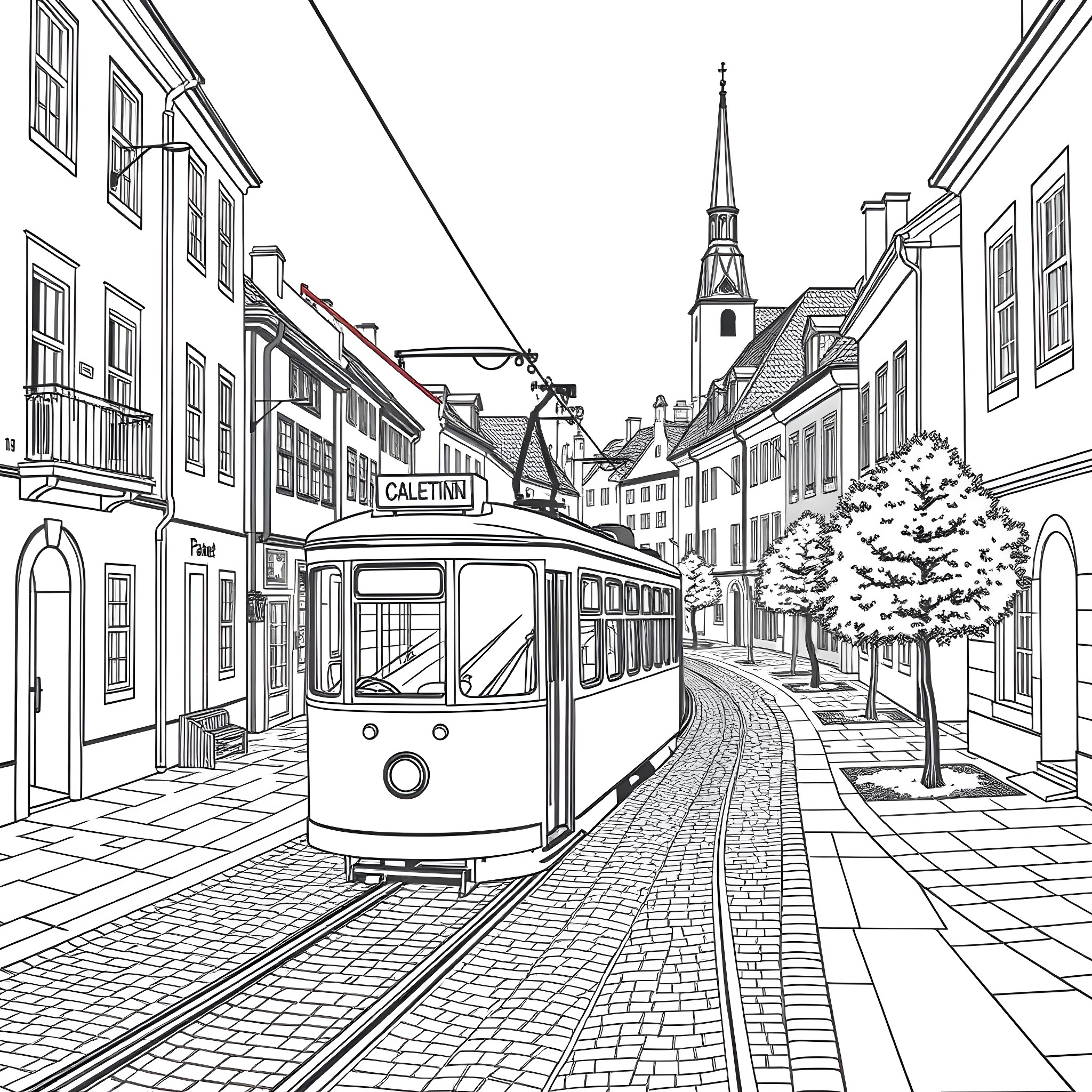 Best Taxi Coloring Pages (Free Printable PDF)