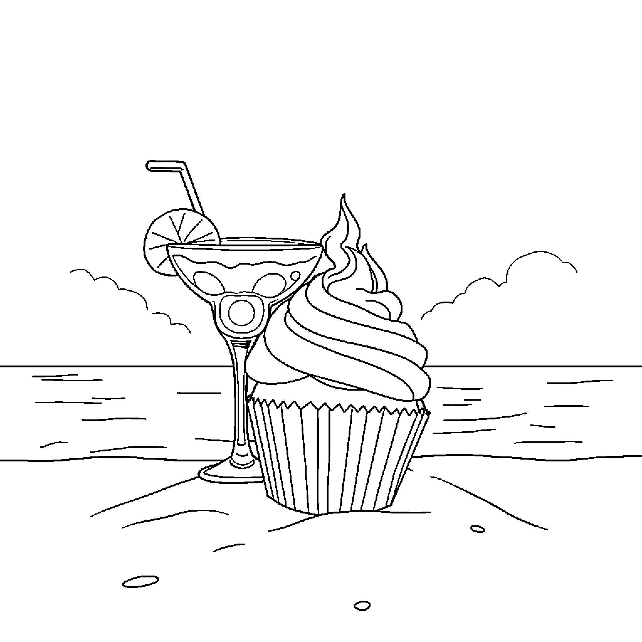 Best Mrs. Claus Coloring Pages (Free Printable PDF)