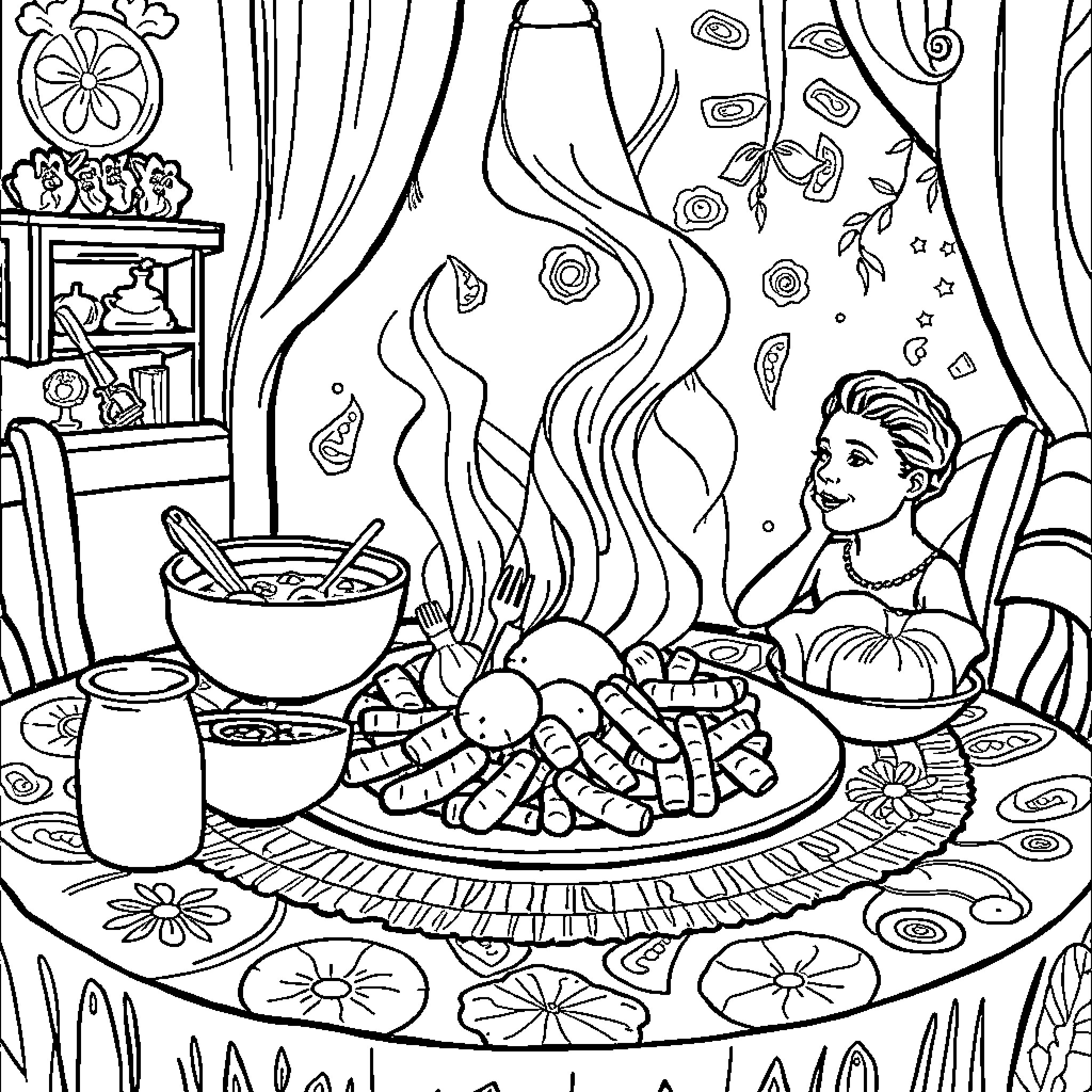 Best Eldrador Coloring Pages (Free Printable PDF)