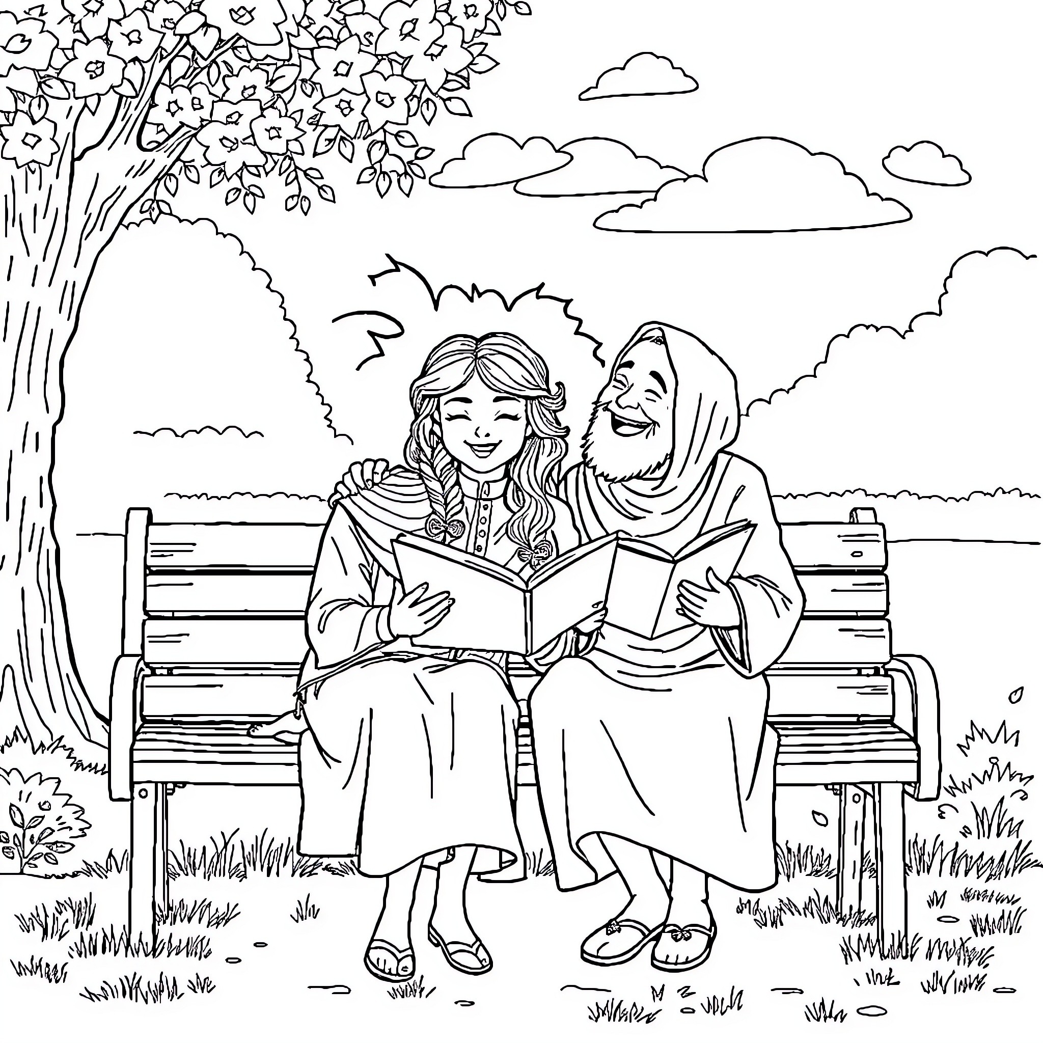 Best Jinu Coloring Pages (Free Printable PDF)