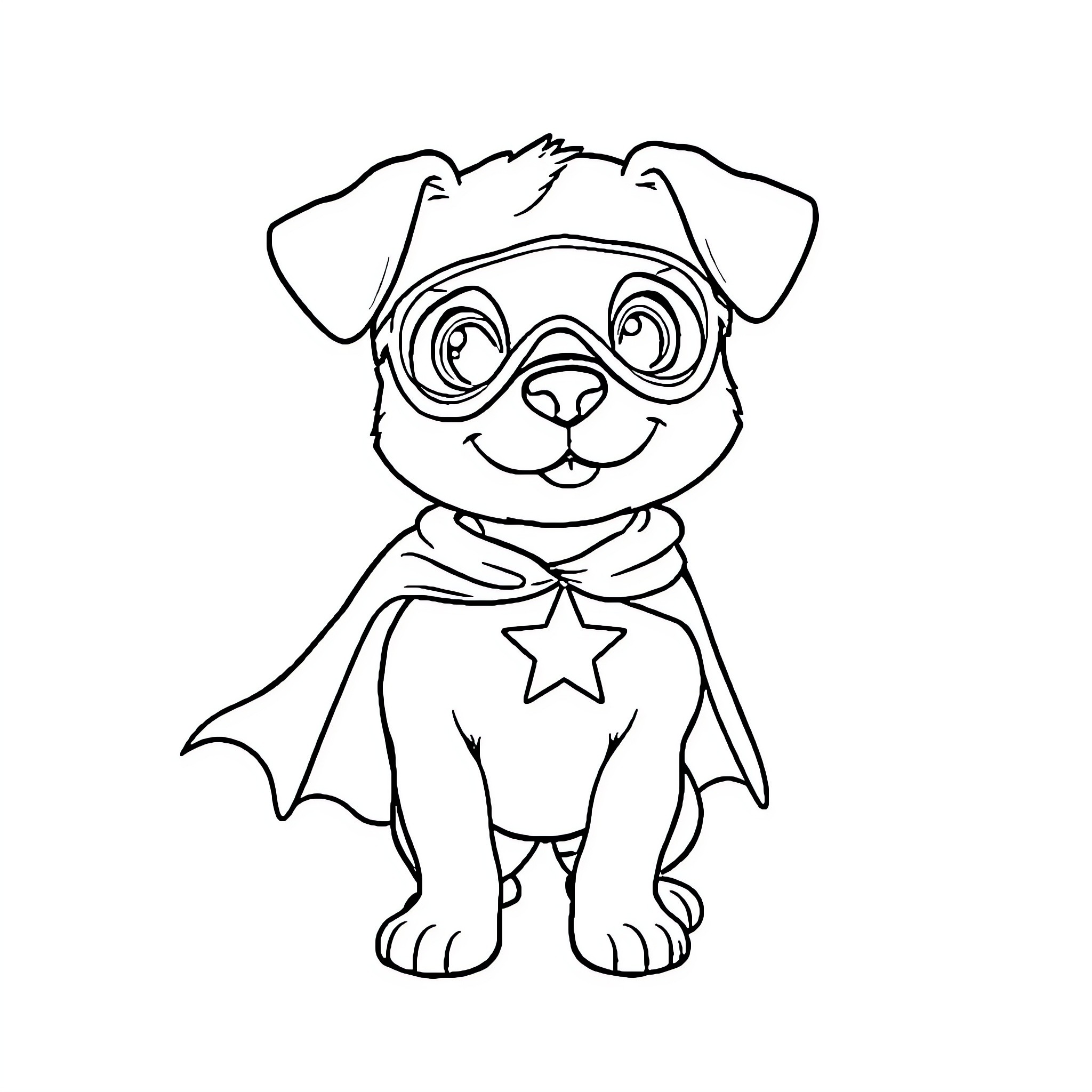 Best Zombie Wolf Coloring Pages (Free Printable PDF)