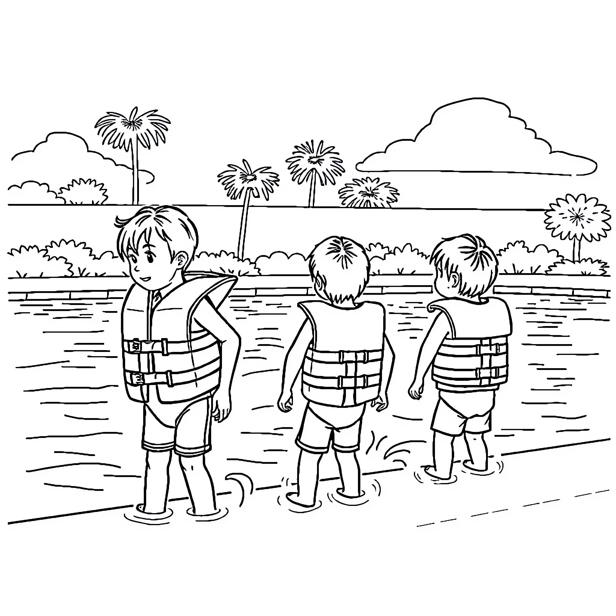 Best High School Musical Coloring Pages (Free Printable PDF)