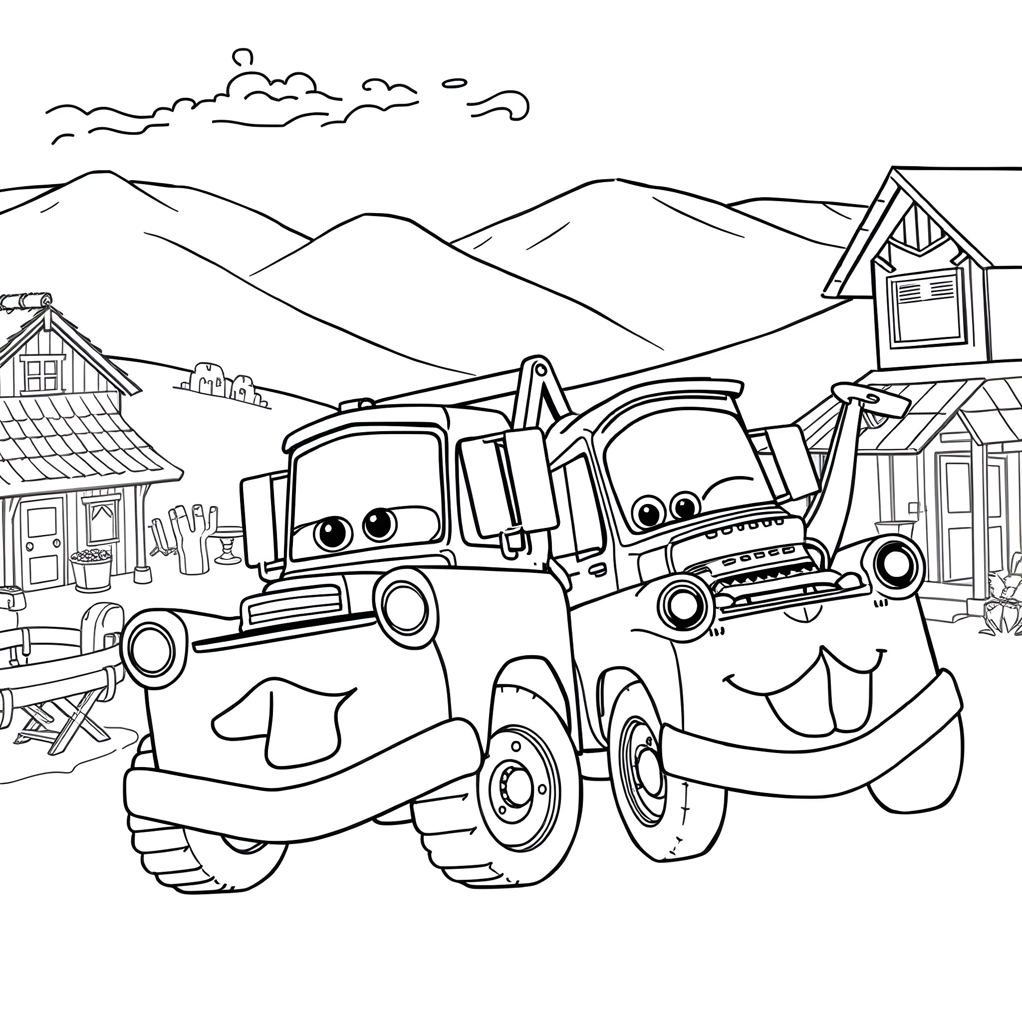 All Coloring Page Collection (With Free Printable PDFs)