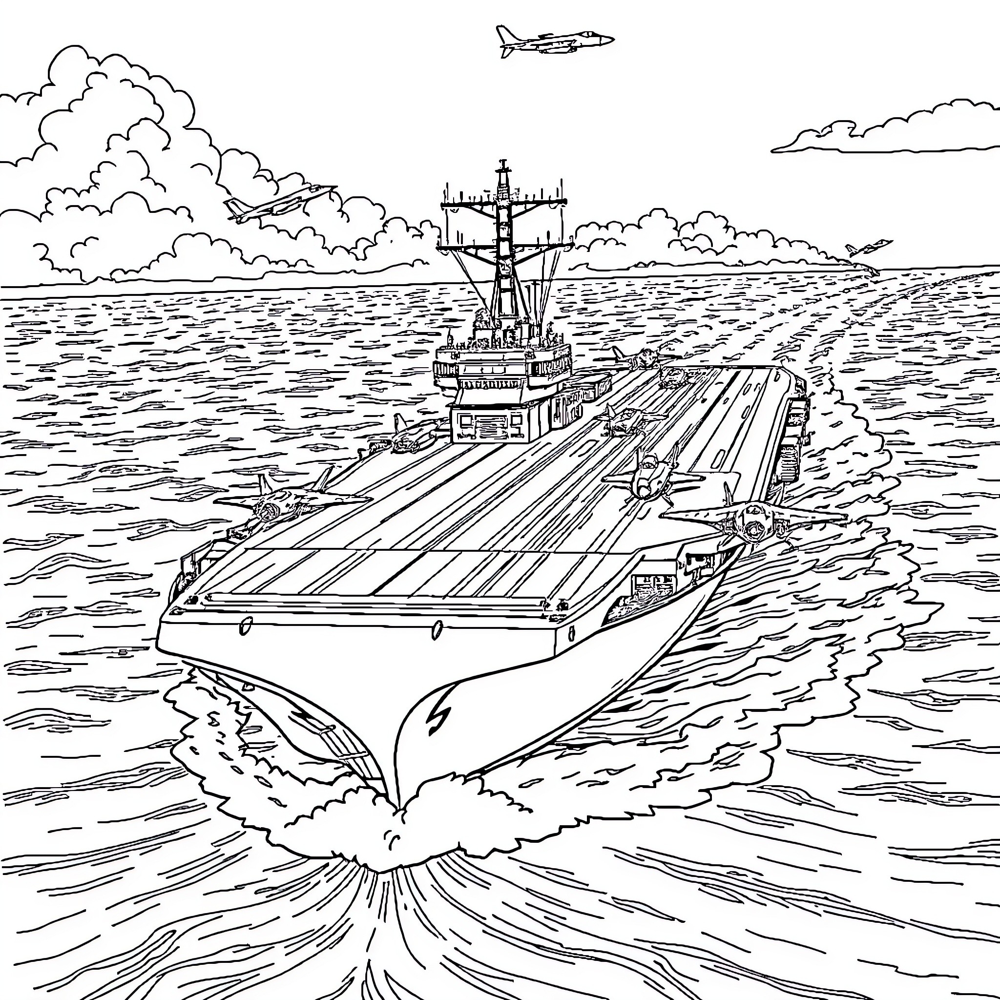 All Coloring Page Collection (With Free Printable PDFs)