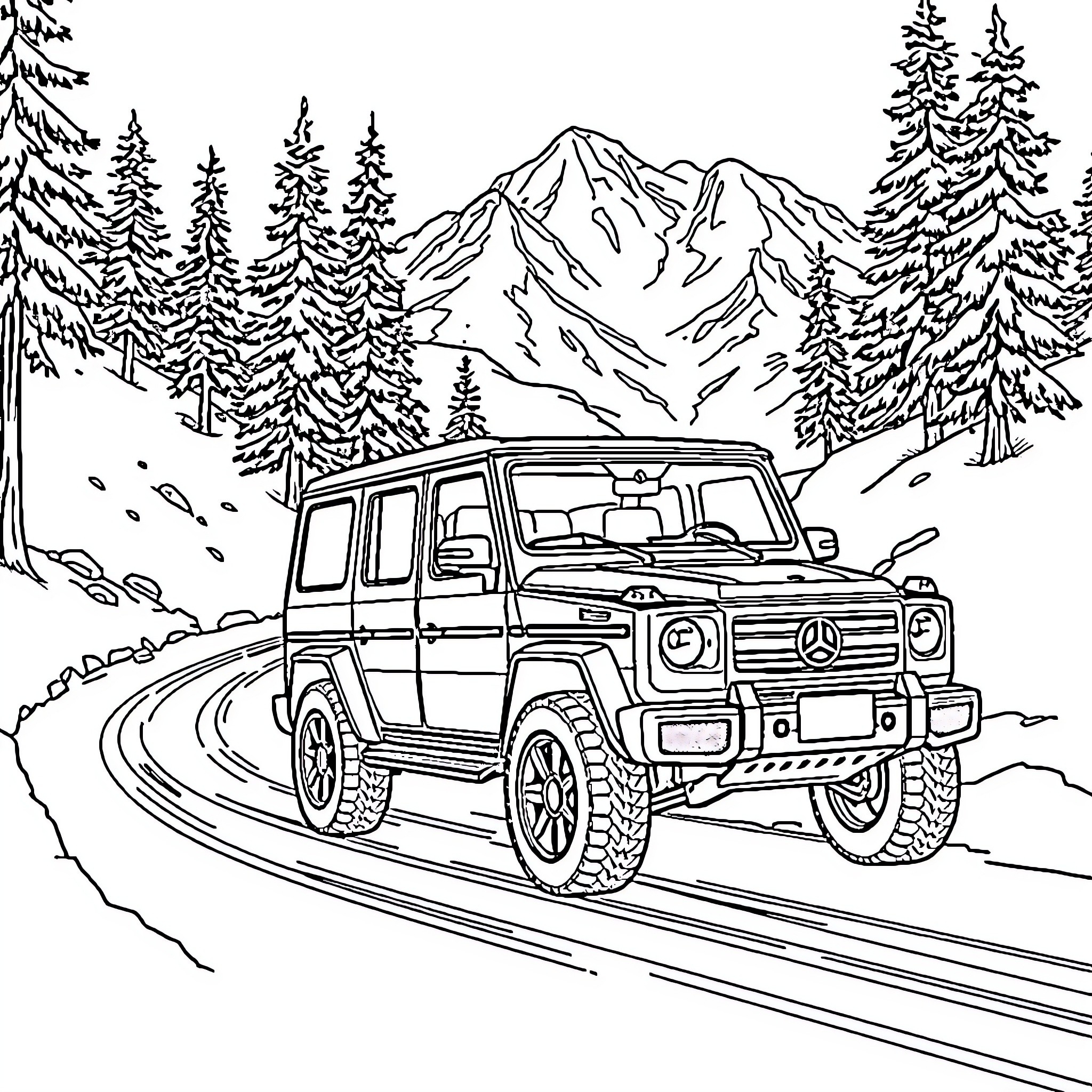 8 Best Kia Coloring Pages (Free Printable PDFs)