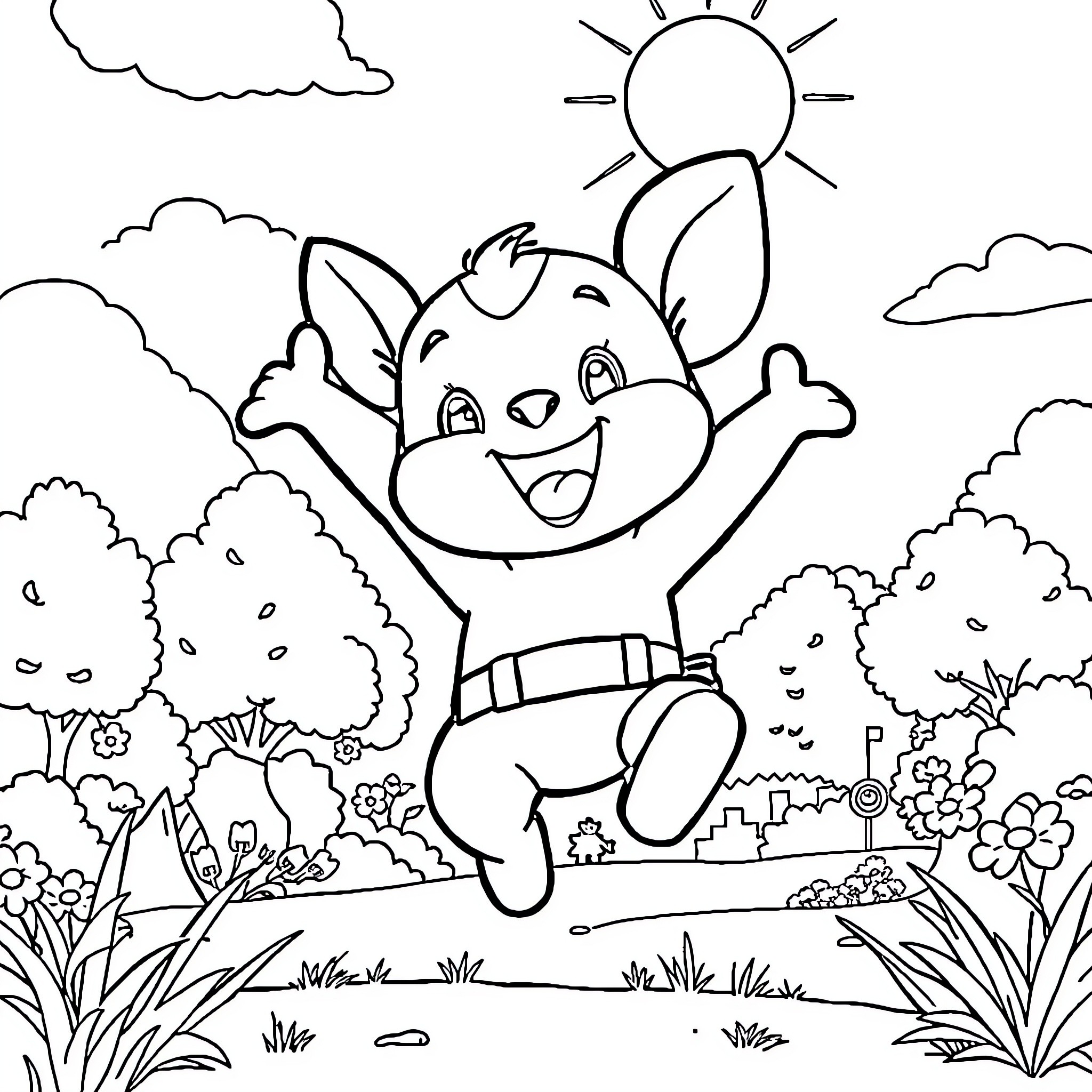 Best Xd Coloring Pages (Free Printable PDF)