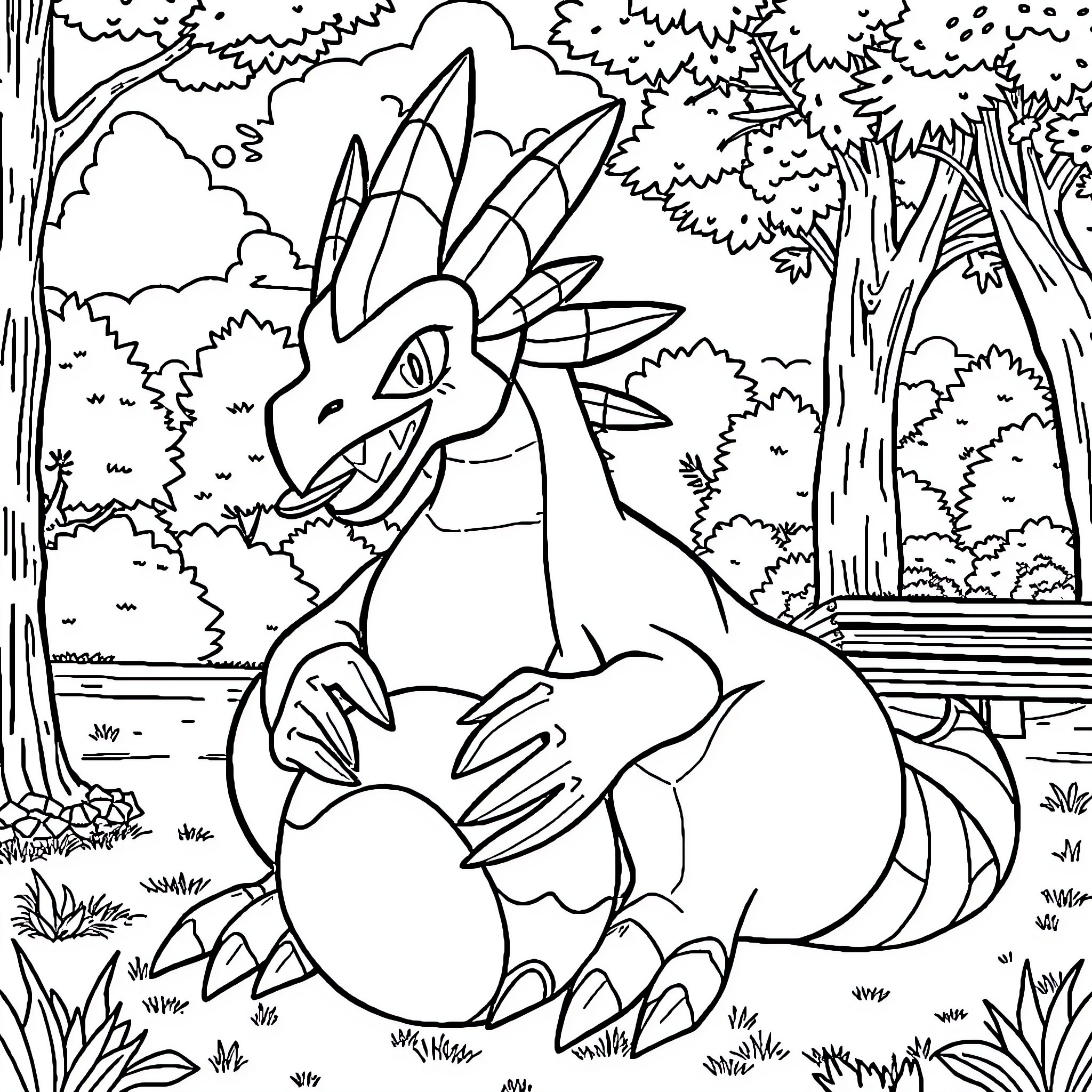 Best Bloop Coloring Pages (Free Printable PDF)
