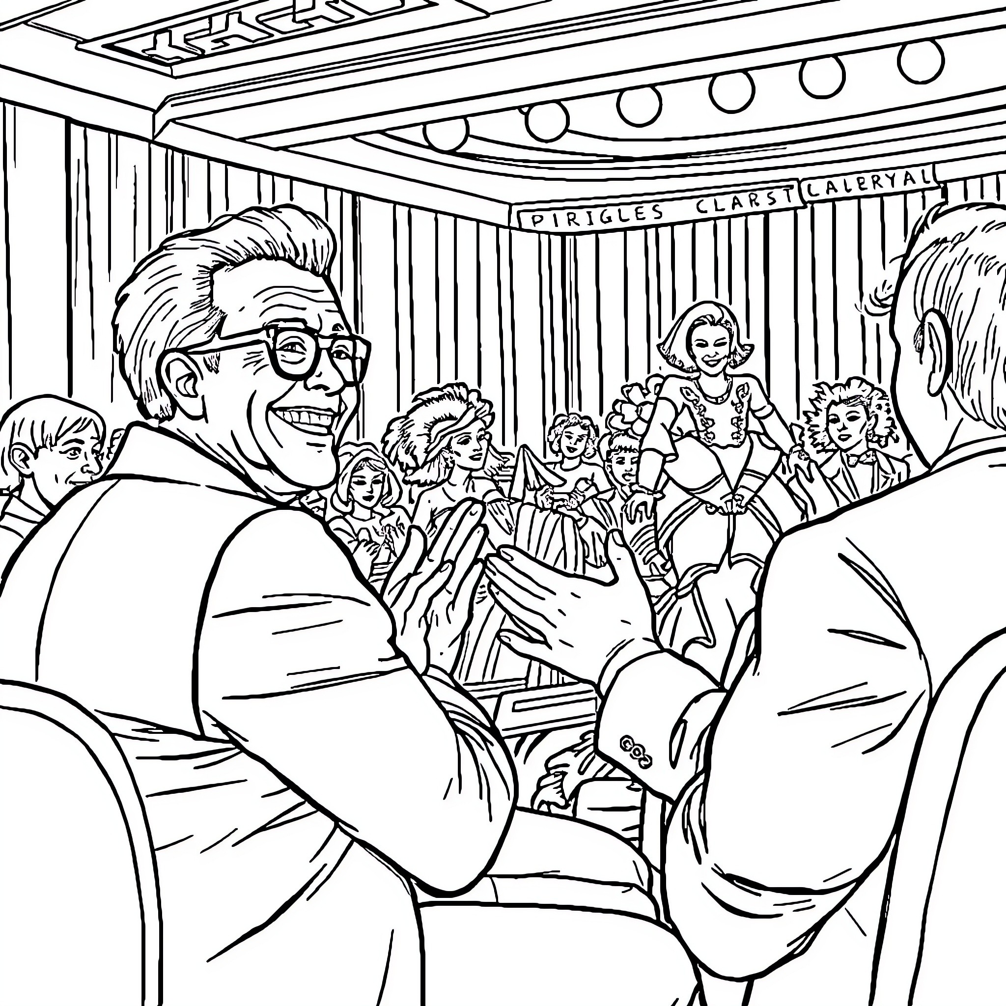 1 Best Goal Coloring Pages (Free Printable PDFs)