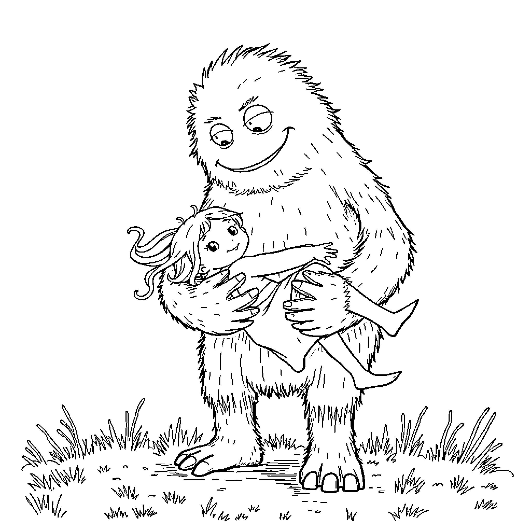 Best Huggy Wuggy Coloring Pages (Free Printable PDF)
