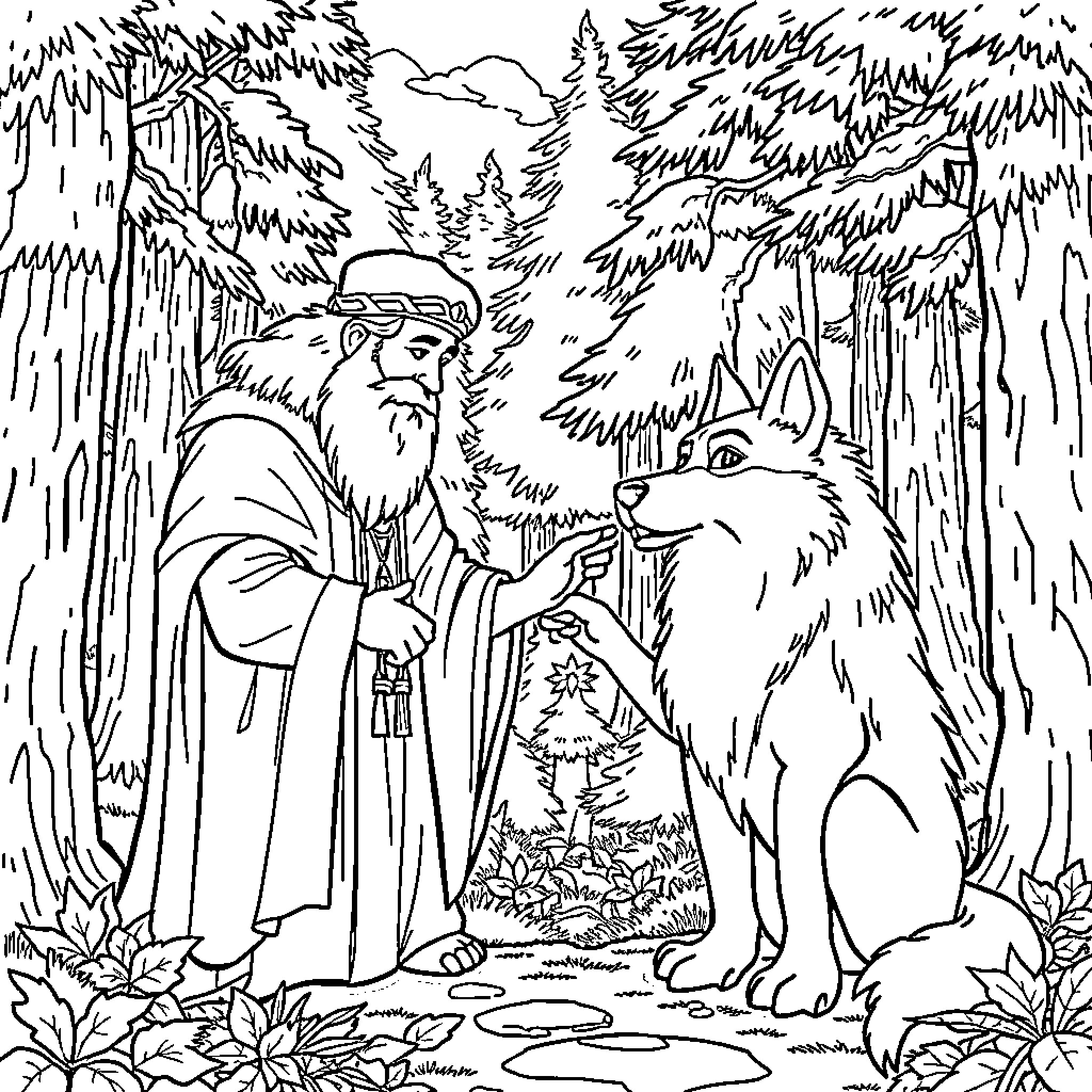 Best Lady Bag Coloring Pages (Free Printable PDF)