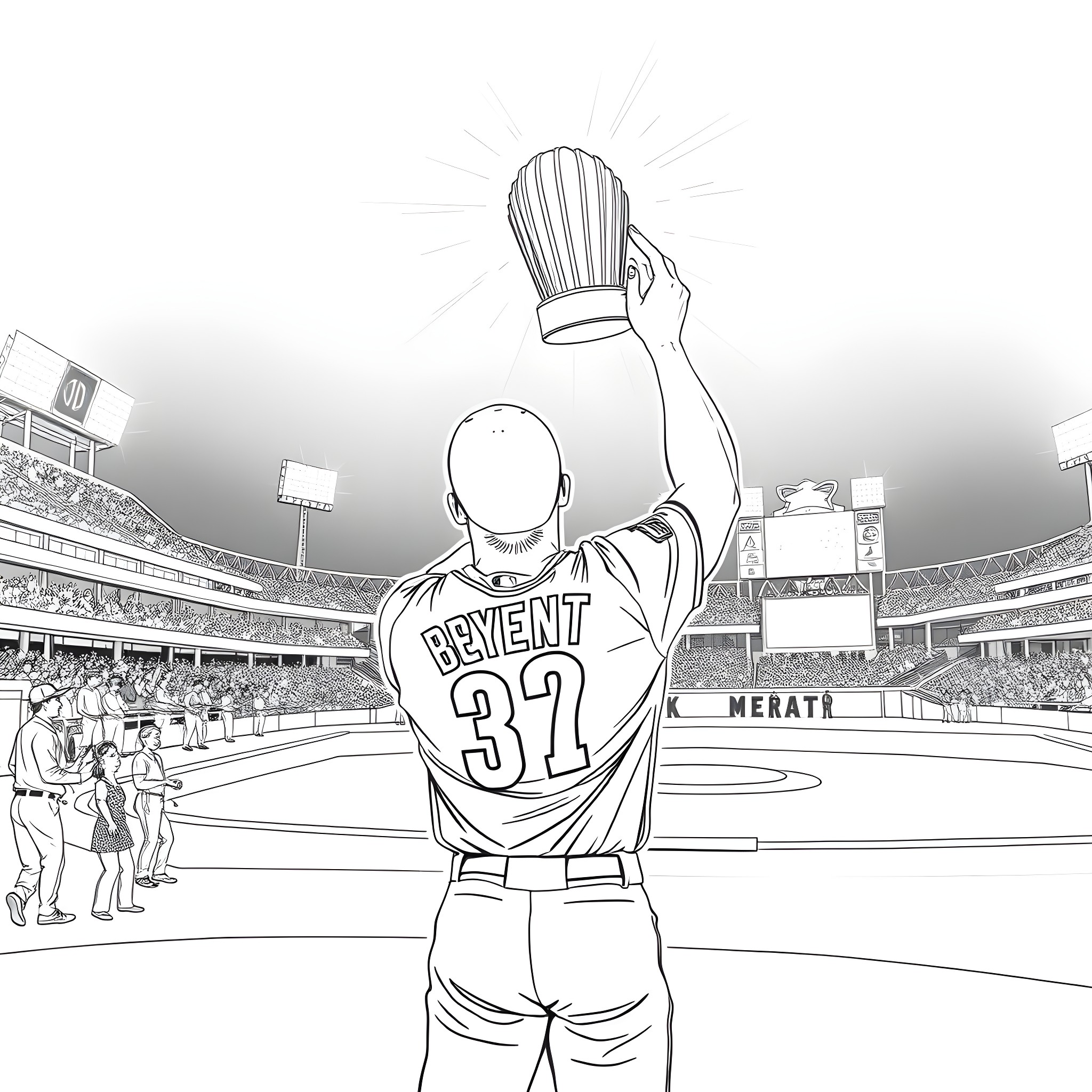 Best Kris Bryant Coloring Pages (Free Printable PDF)