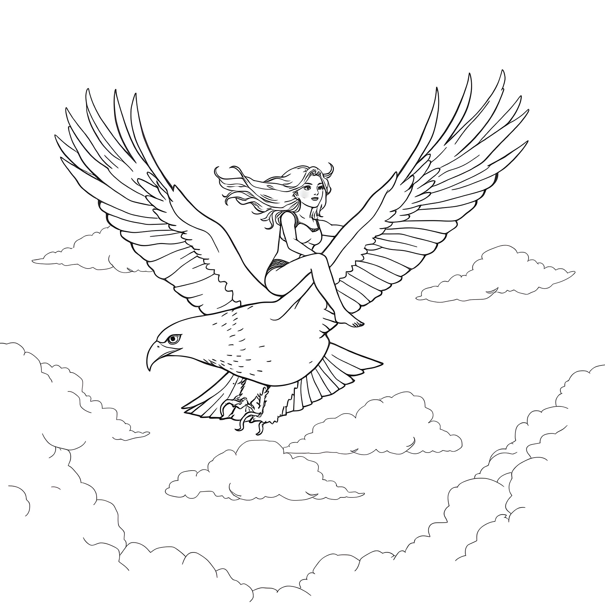 2 Best Kylie Coloring Pages (Free Printable PDFs)