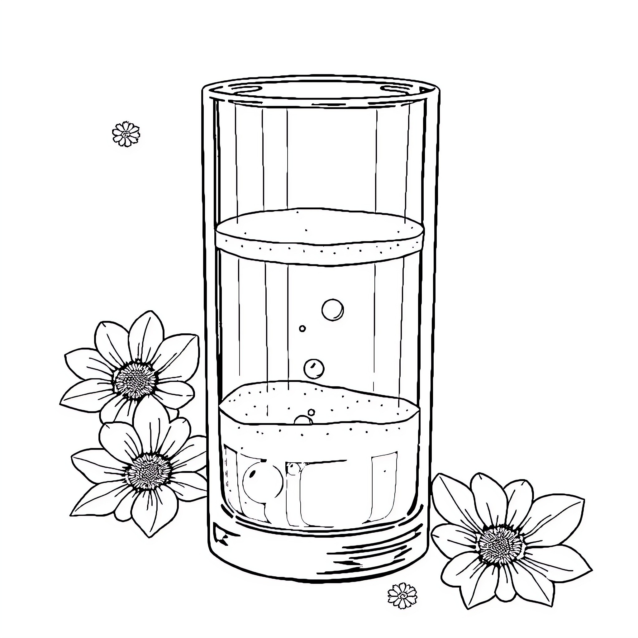 Best Hourglass Coloring Pages (Free Printable PDF)