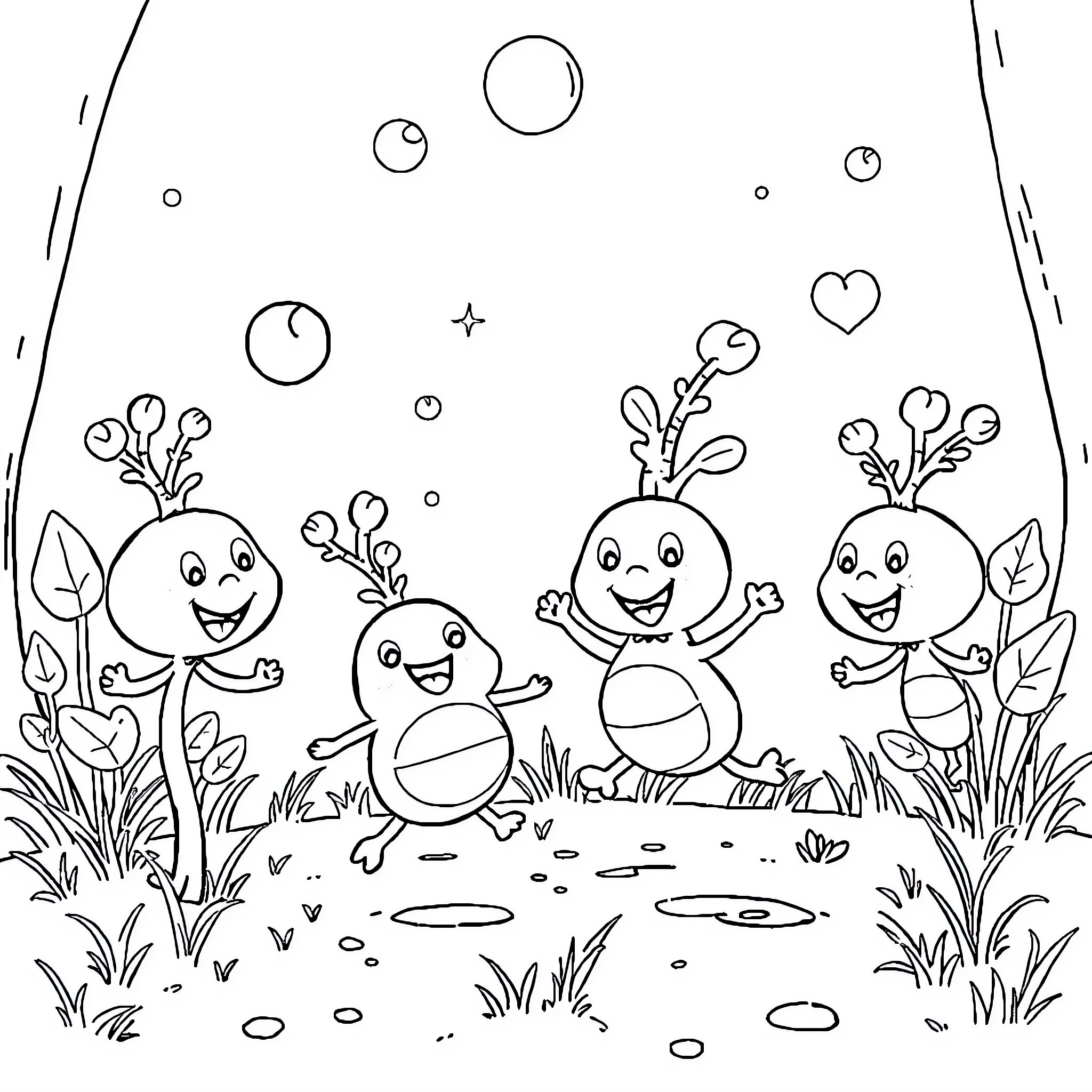 Best Sprunkies Coloring Pages (Free Printable PDF)