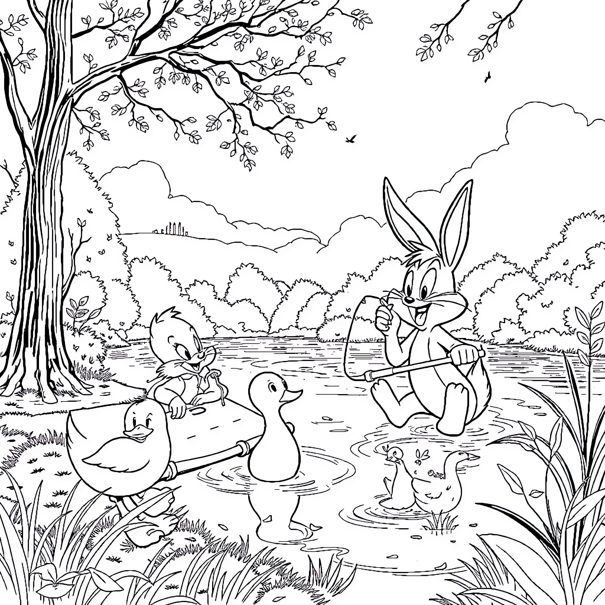 Best Magenta Coloring Pages (Free Printable PDF)