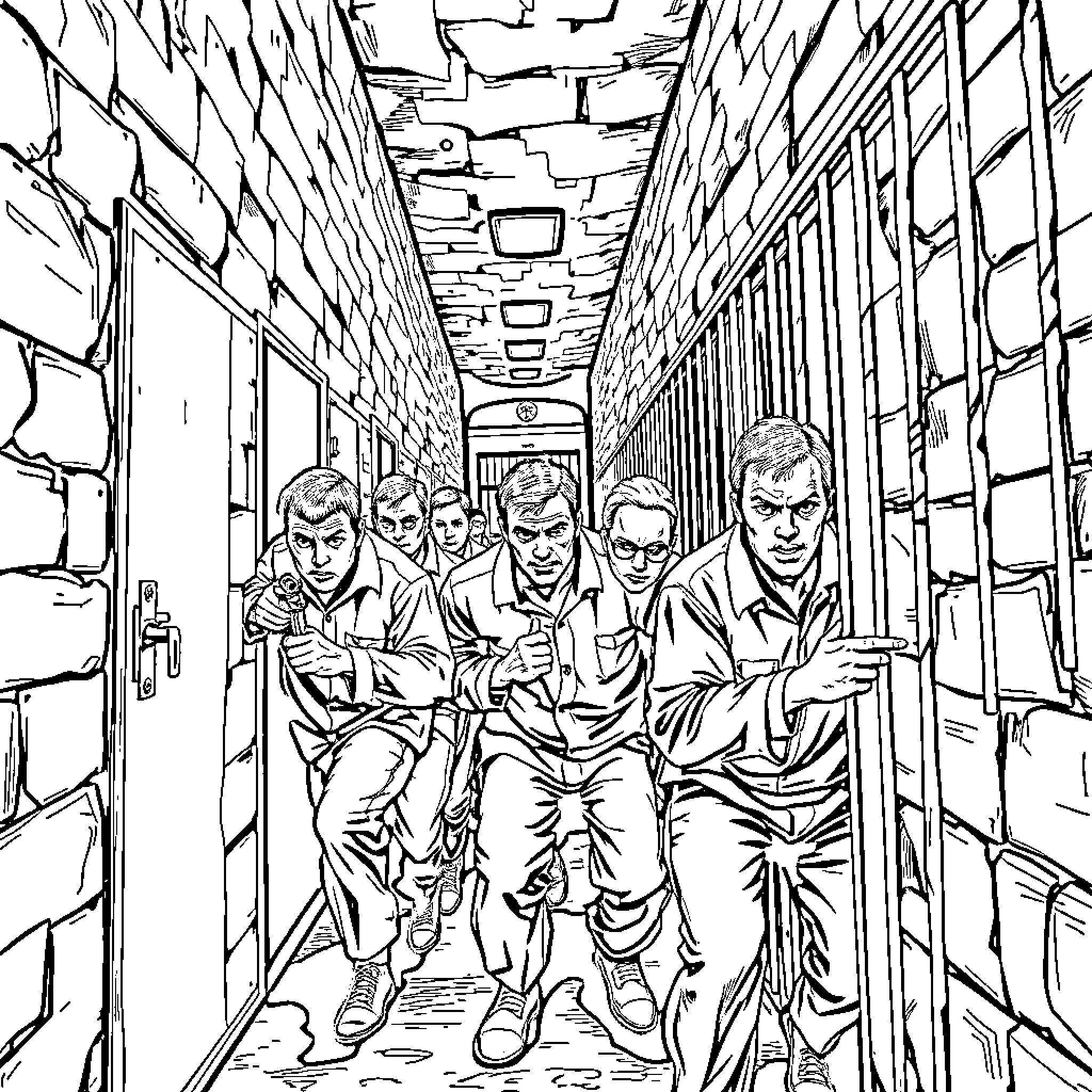 Best Plant Zombie Coloring Pages (Free Printable PDF)