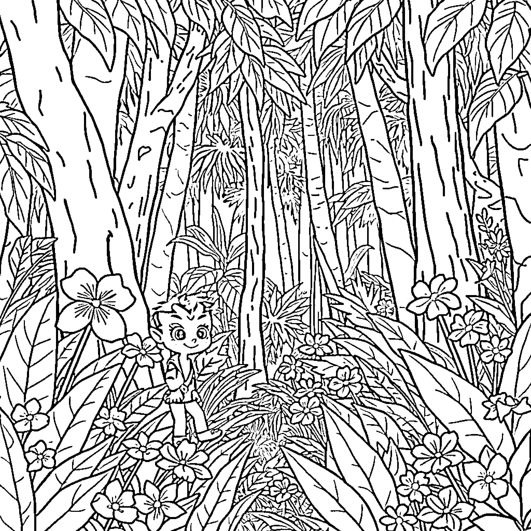 Best Steelpan Coloring Pages (Free Printable PDF)