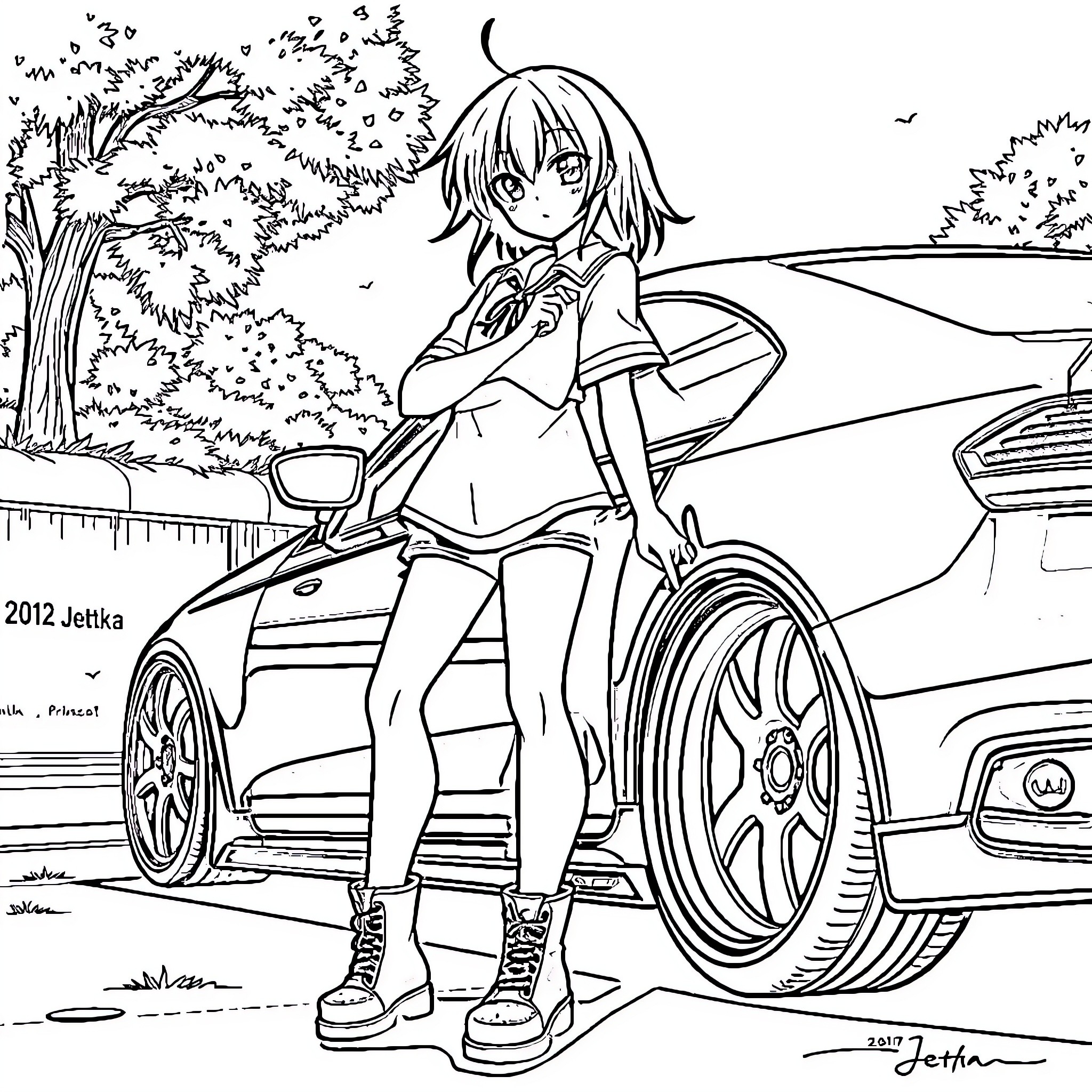 Best Engineer Coloring Pages (Free Printable PDF)