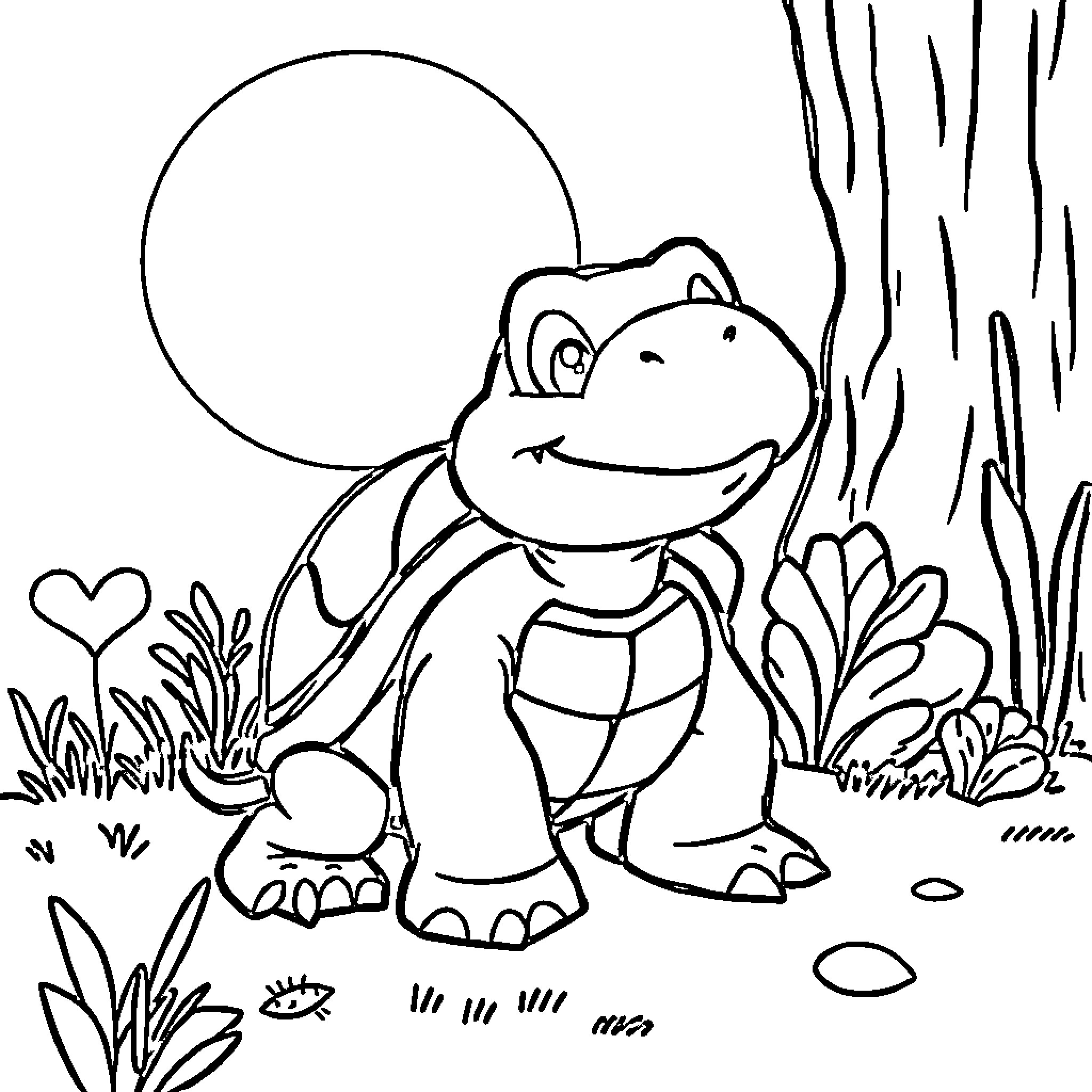 Best Franklin Coloring Pages (Free Printable PDF)