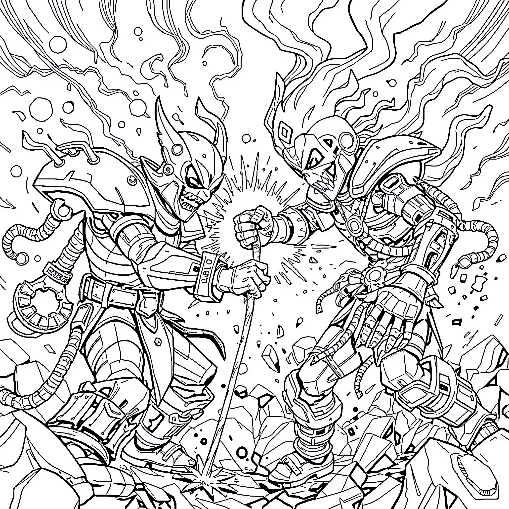 Best ShedletSky Coloring Pages (Free Printable PDF)