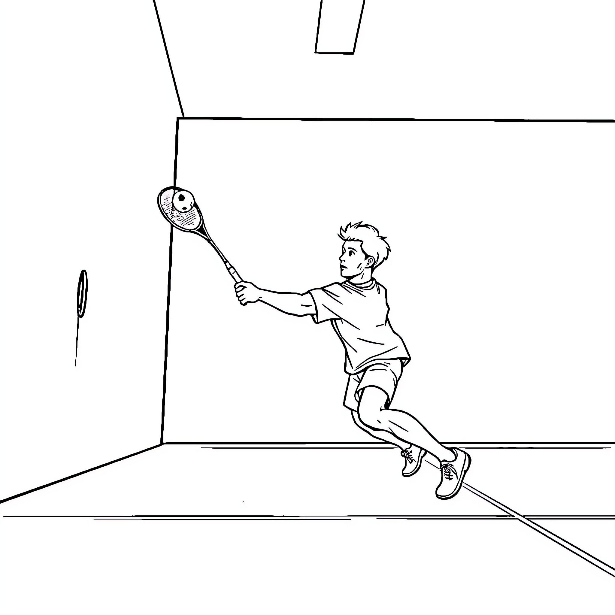 Best Squash Coloring Pages (Free Printable PDF)