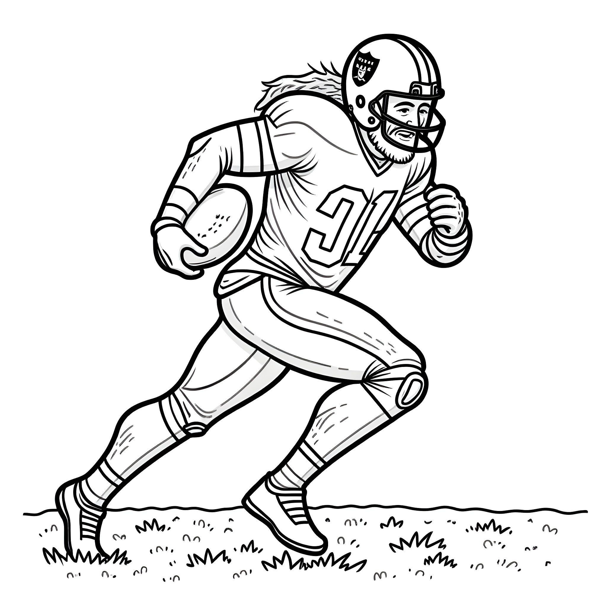 9 Best Caveman Coloring Pages (Free Printable PDFs)