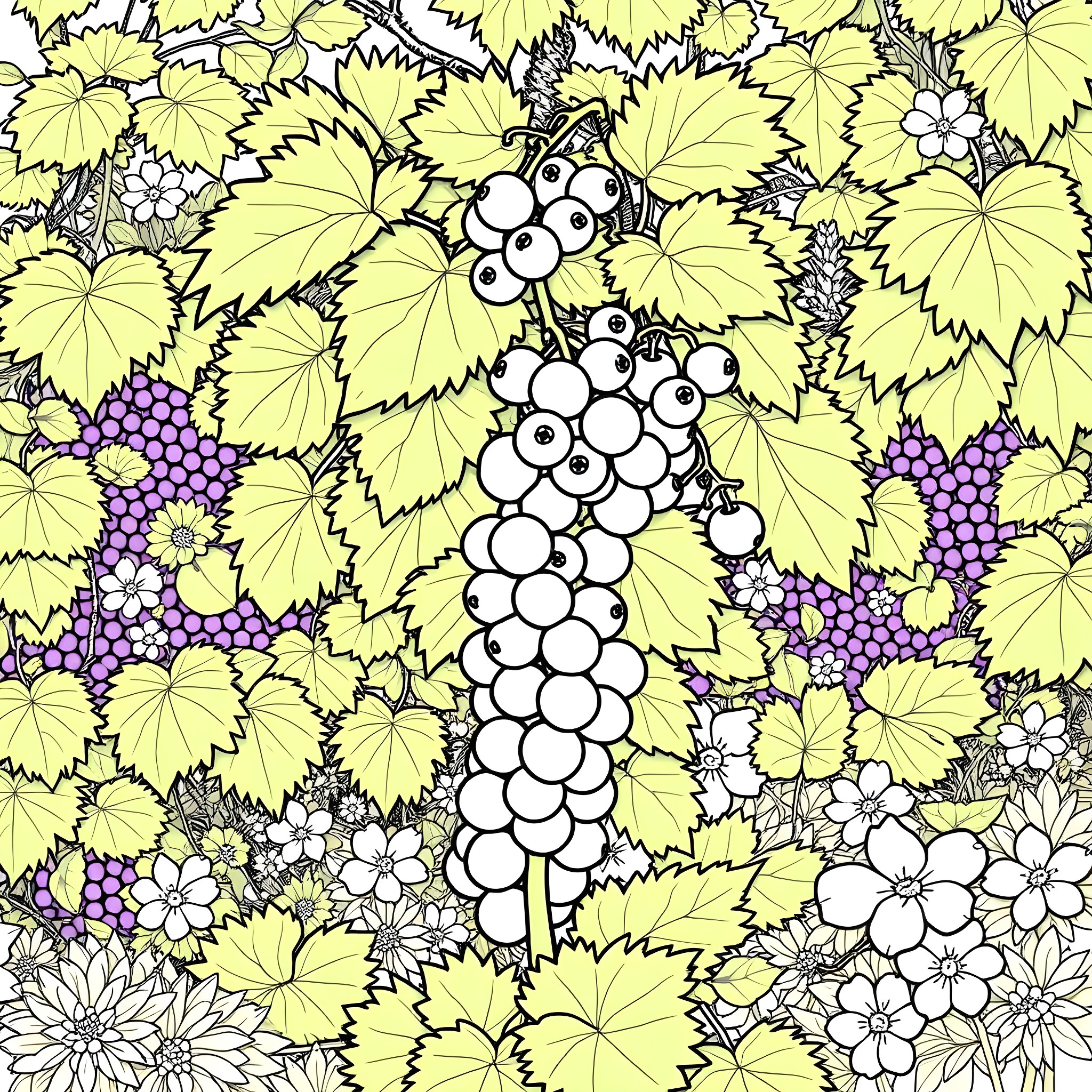 Best Date Palm Coloring Pages (Free Printable PDF)