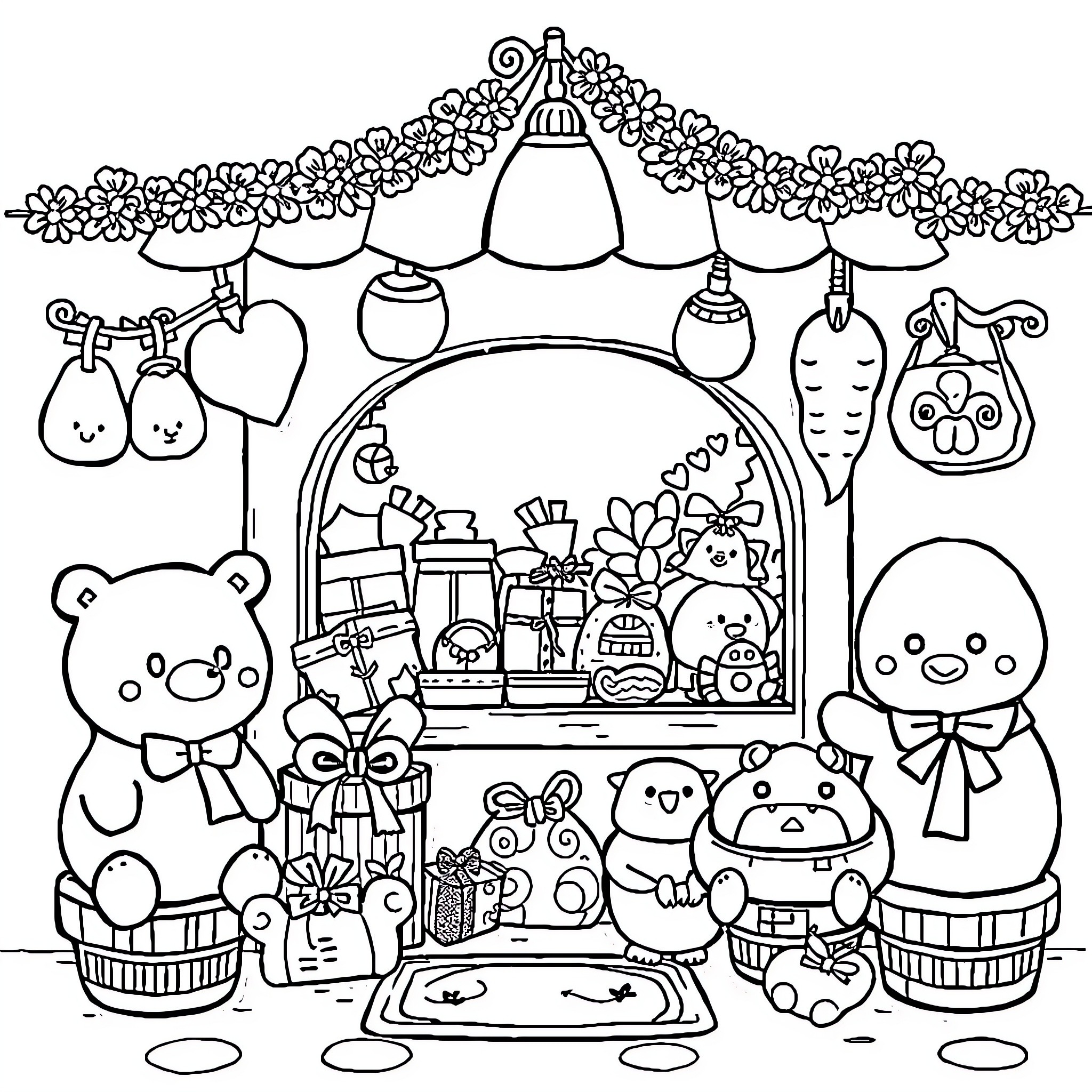 Best Brio Coloring Pages (Free Printable PDF)