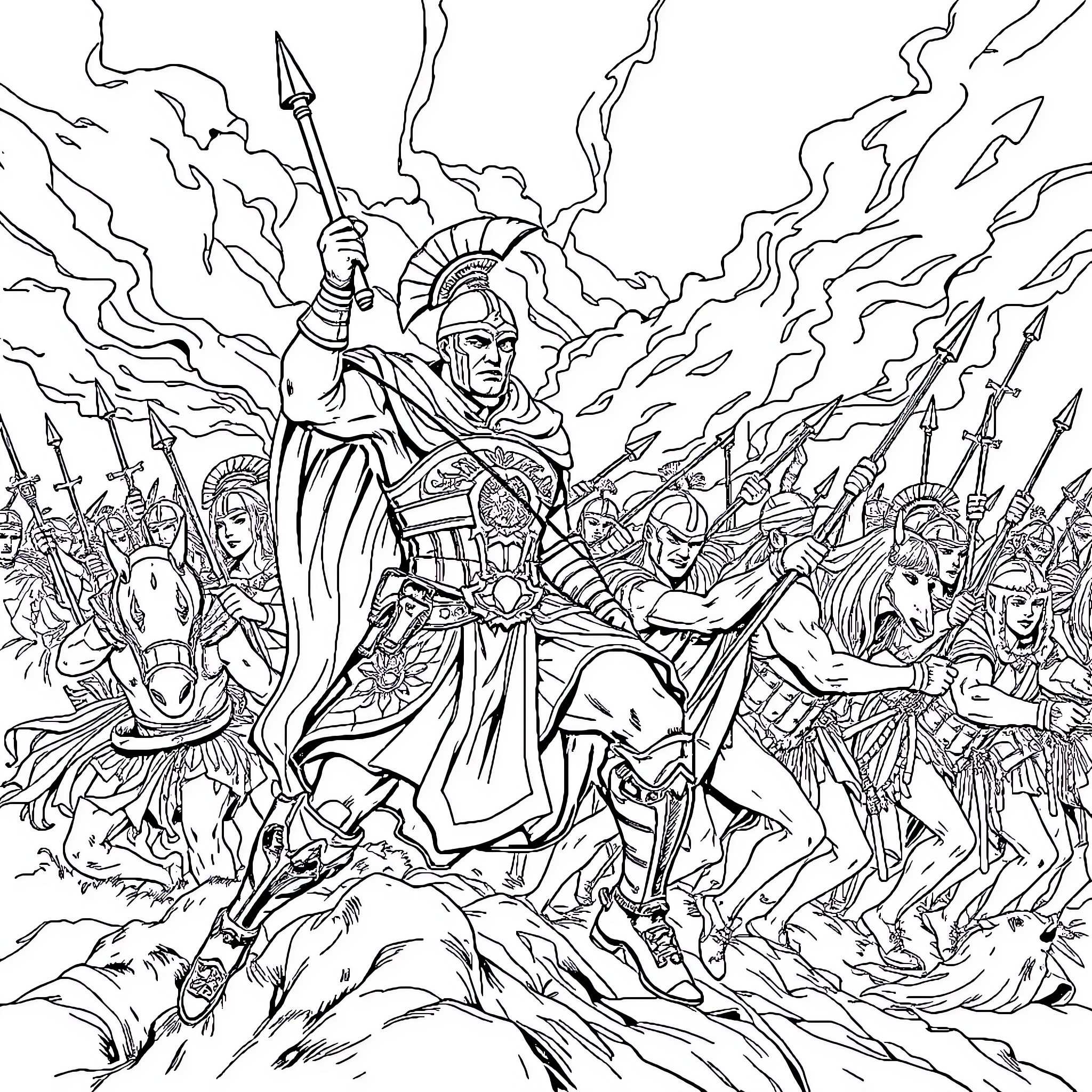 1 Best Walter Peyton Coloring Pages (Free Printable PDFs)