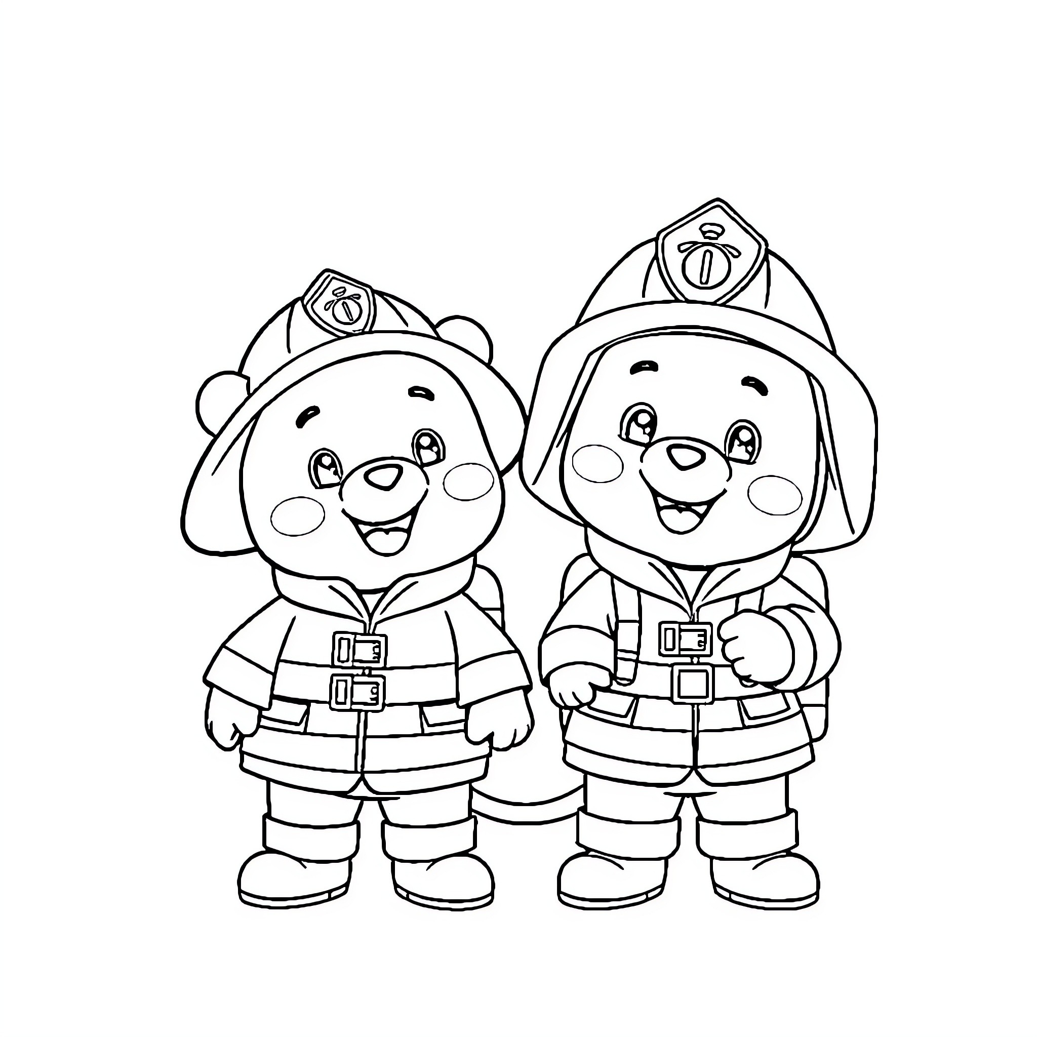 Best Appa and Momo Coloring Pages (Free Printable PDF)