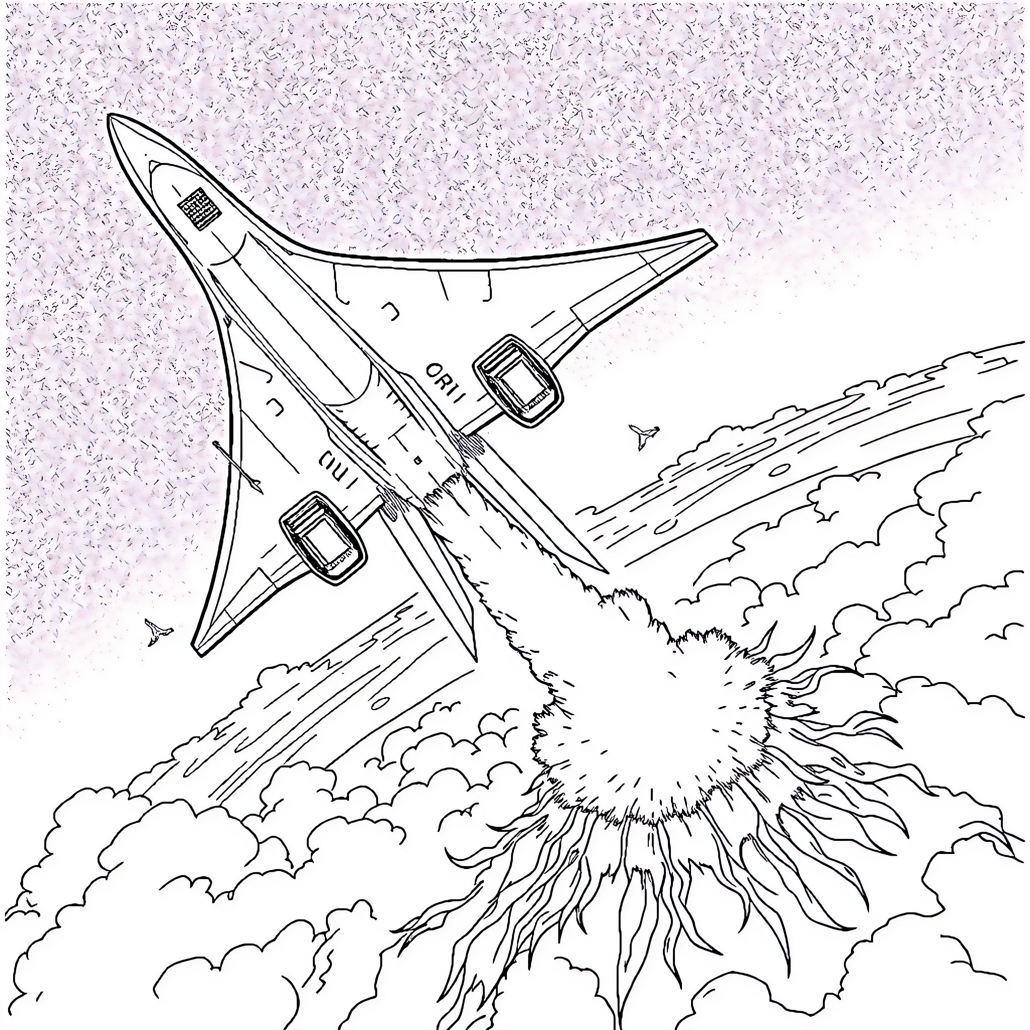 Best Color Crew Coloring Pages (Free Printable PDF)