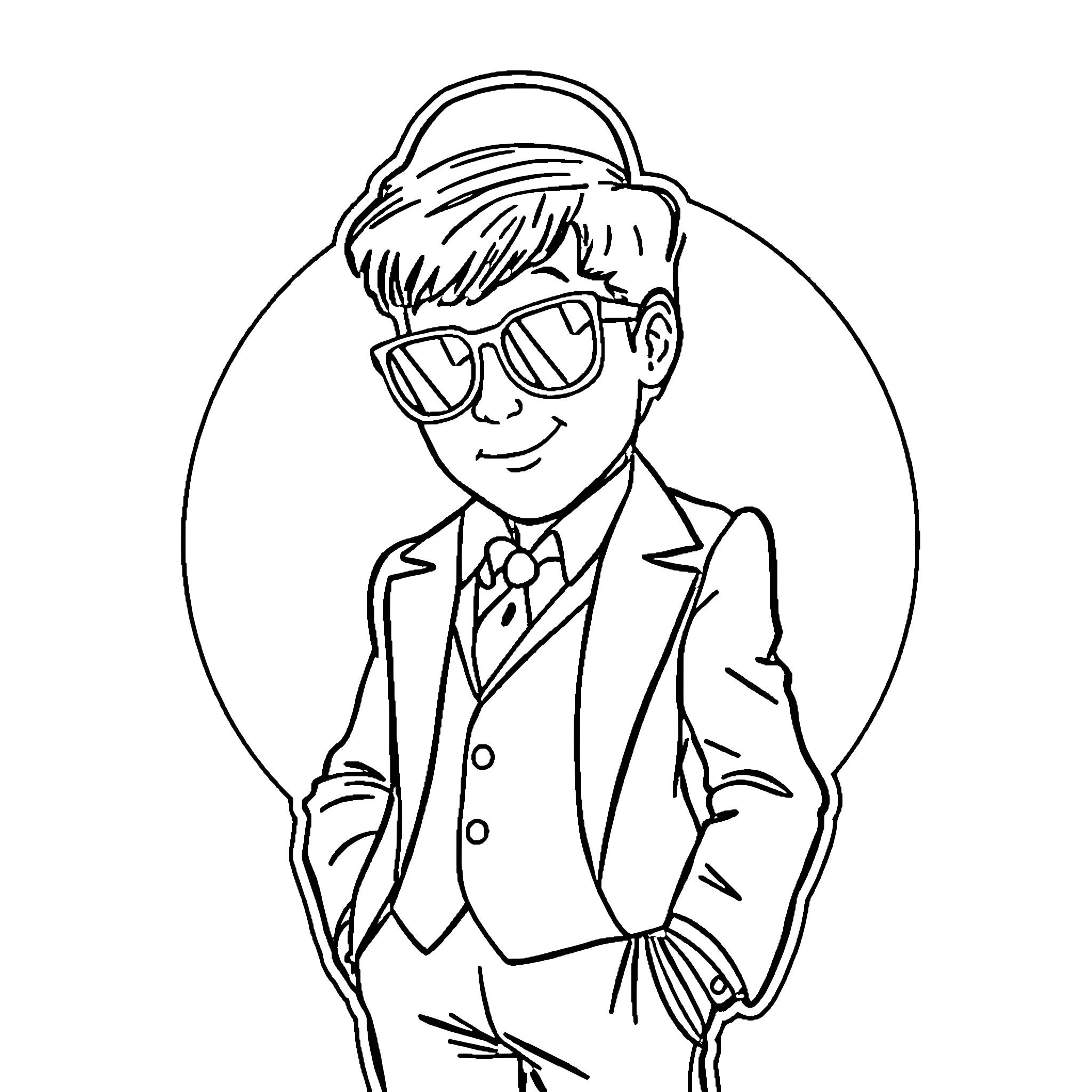 Best Tony Montana Coloring Pages (Free Printable PDF)