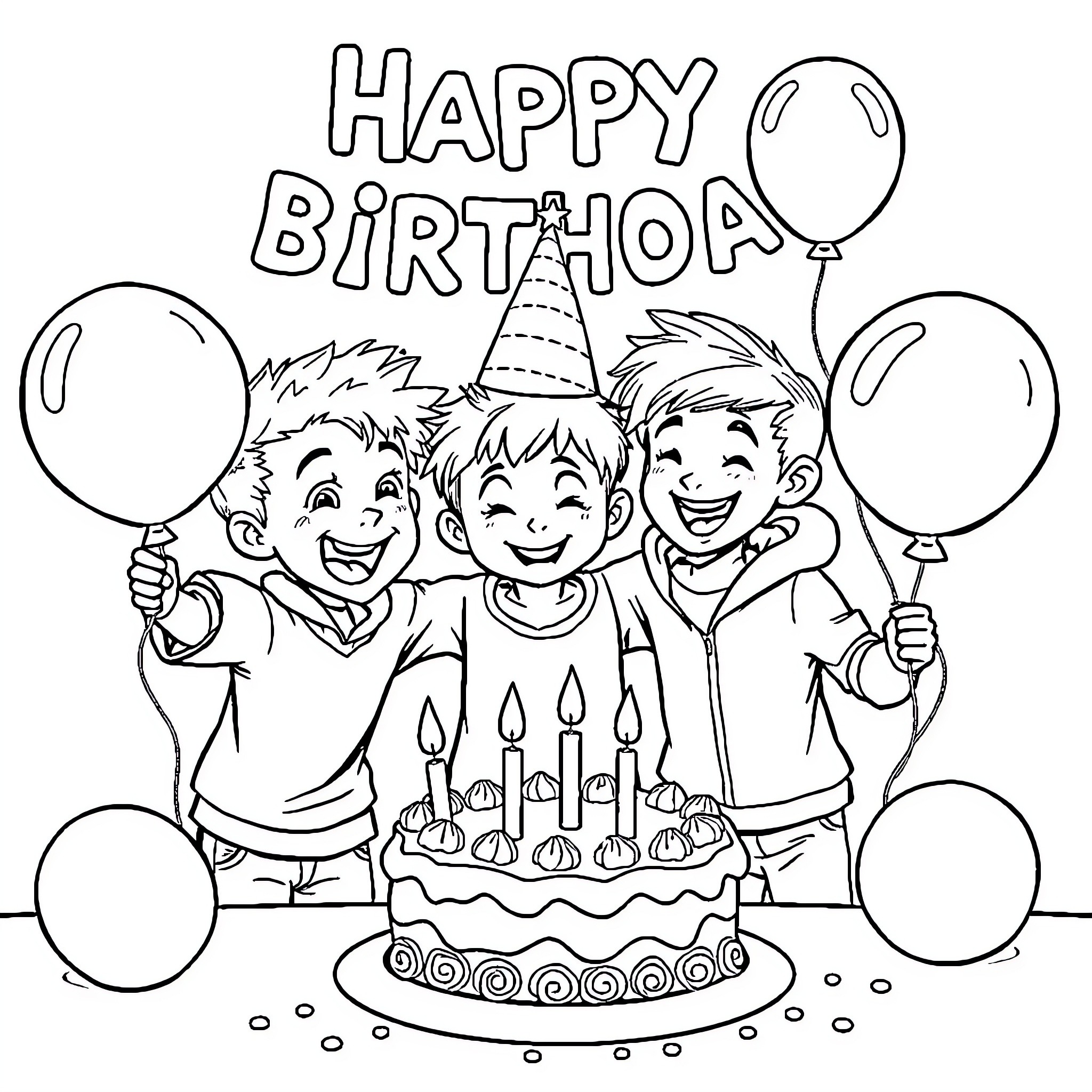 Best Huntrix Coloring Pages (Free Printable PDF)