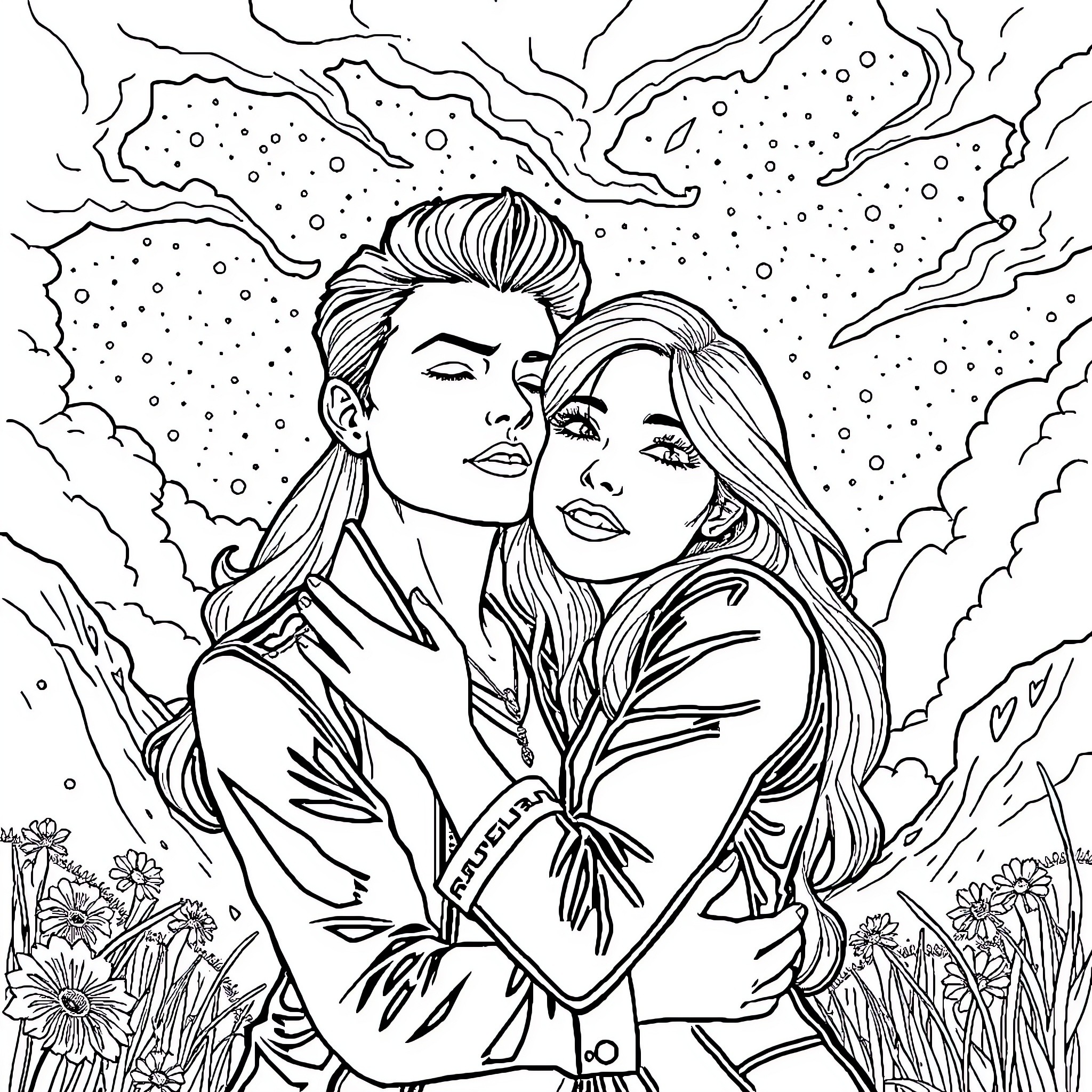 Best Rebelde Coloring Pages (Free Printable PDF)