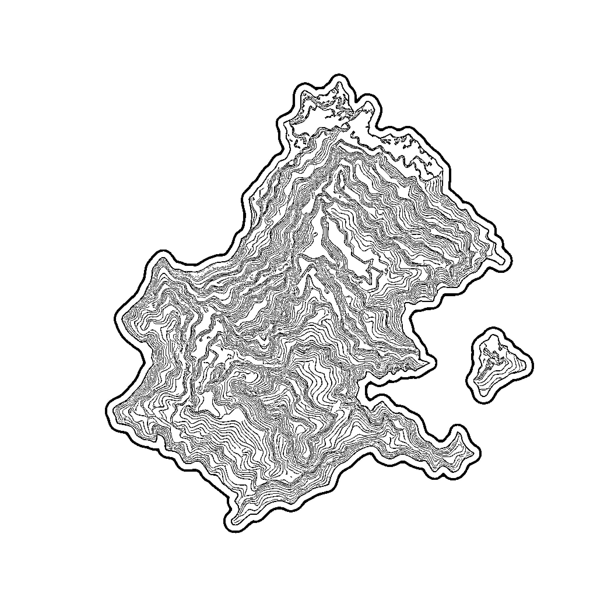 Best Vancouver Island Coloring Pages (Free Printable PDF)