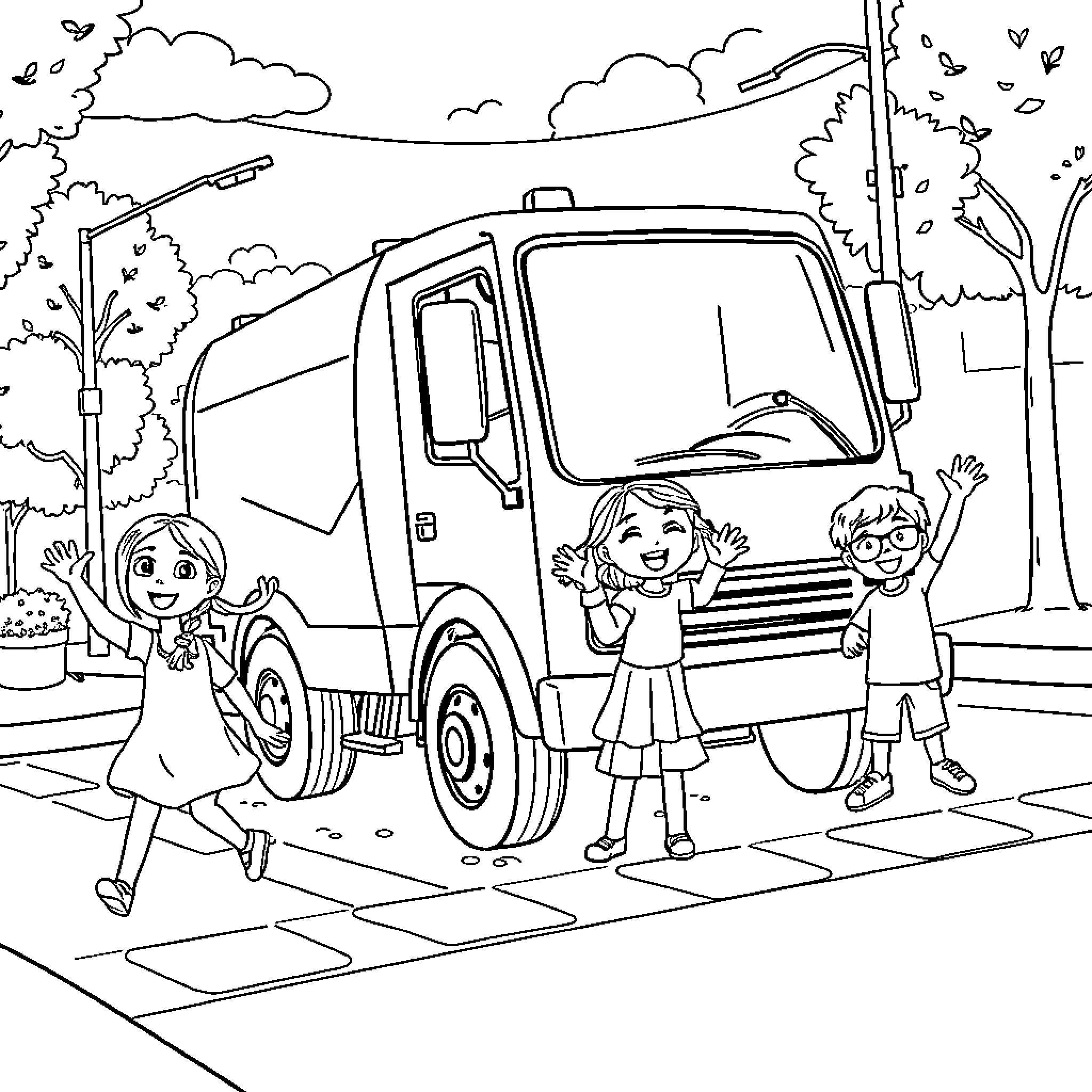 Best Resident Coloring Pages (Free Printable PDF)