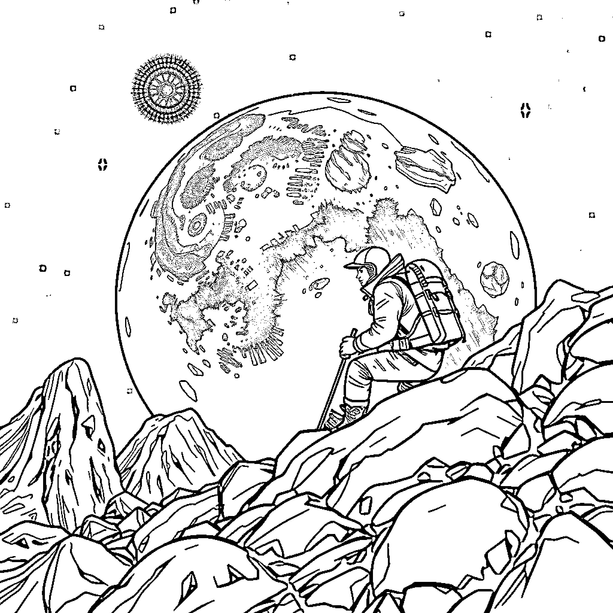 Best Pesky Coloring Pages (Free Printable PDF)