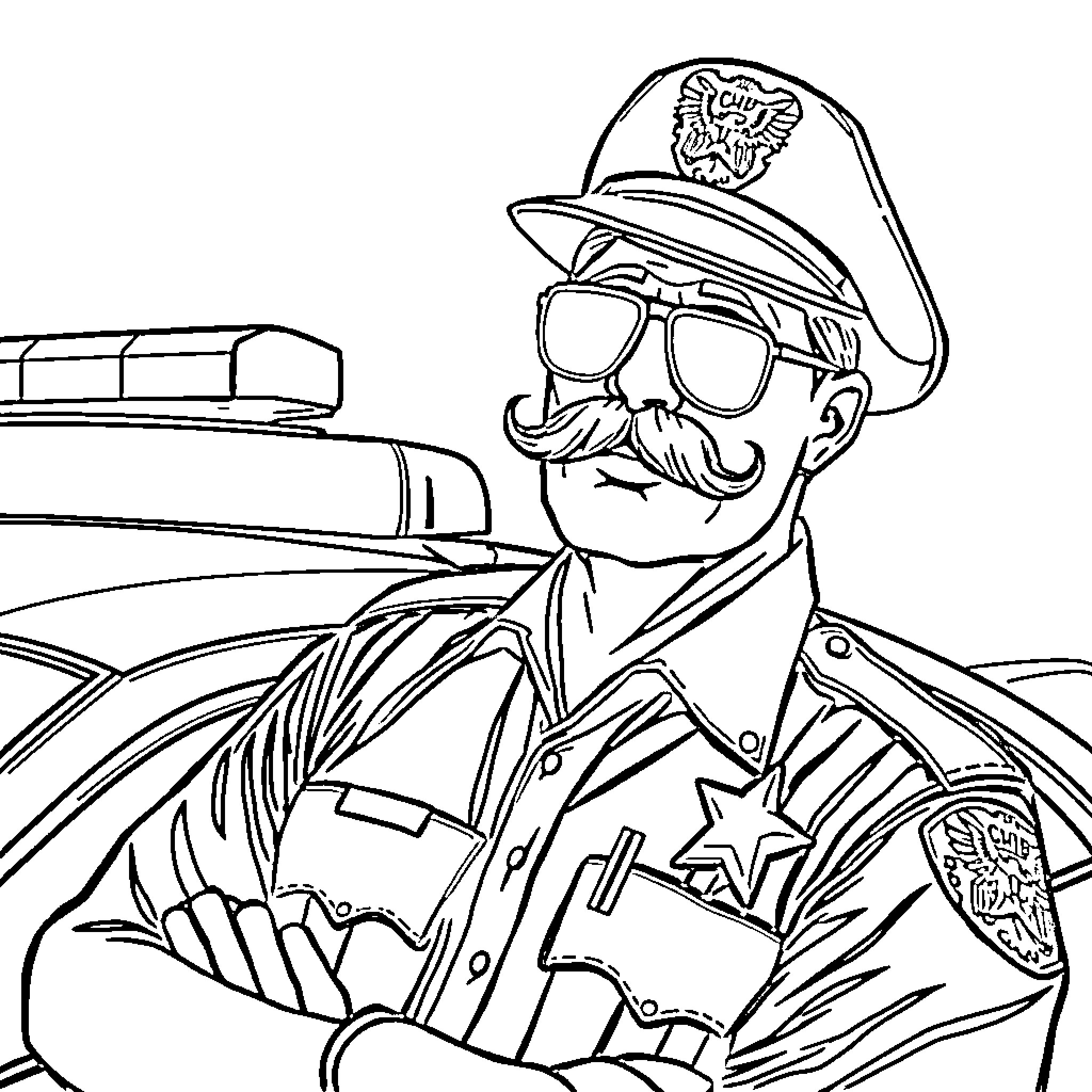 Best Duty Coloring Pages (Free Printable PDF)