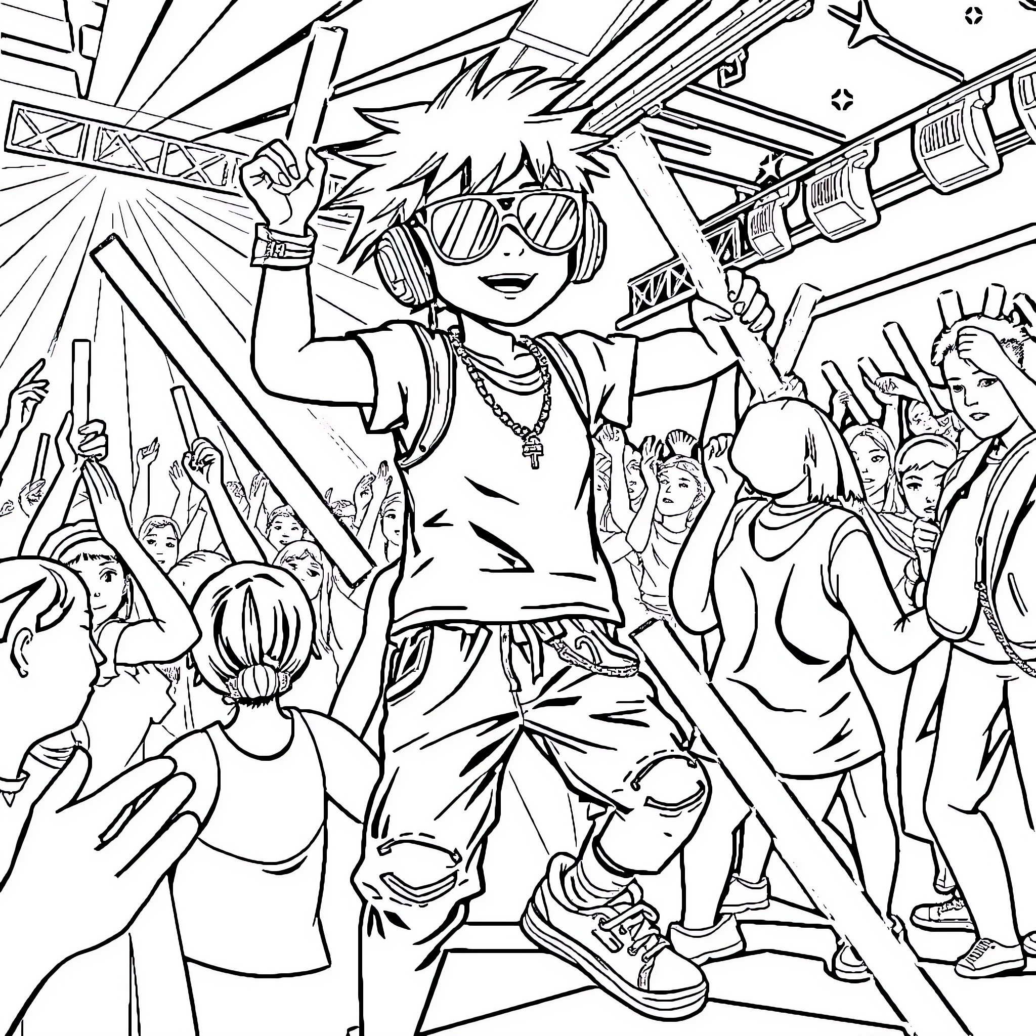 1 Best Dhaniksha Coloring Pages (Free Printable PDFs)