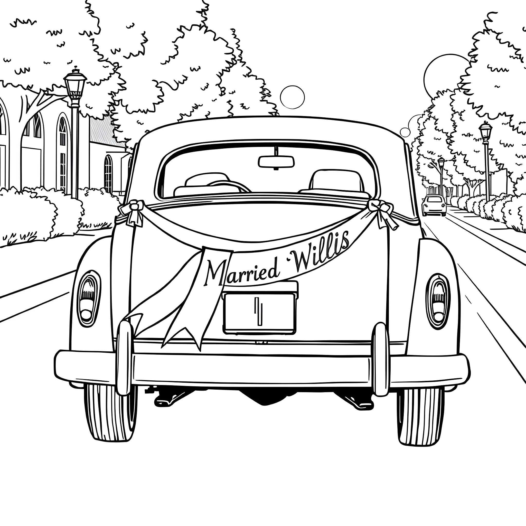 468 Best Car Coloring Pages (Free Printable PDFs)
