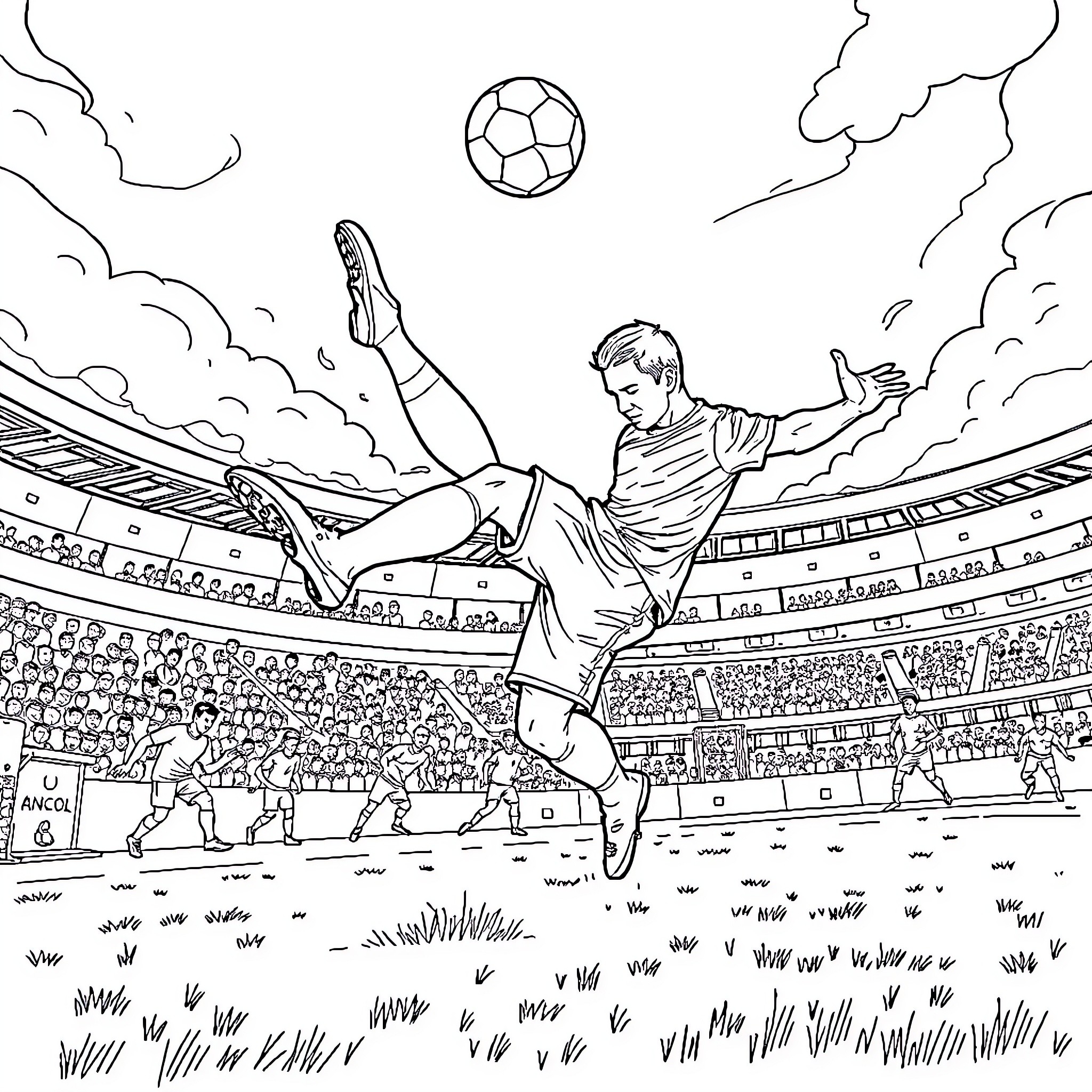 Best Summerween Coloring Pages (Free Printable PDF)