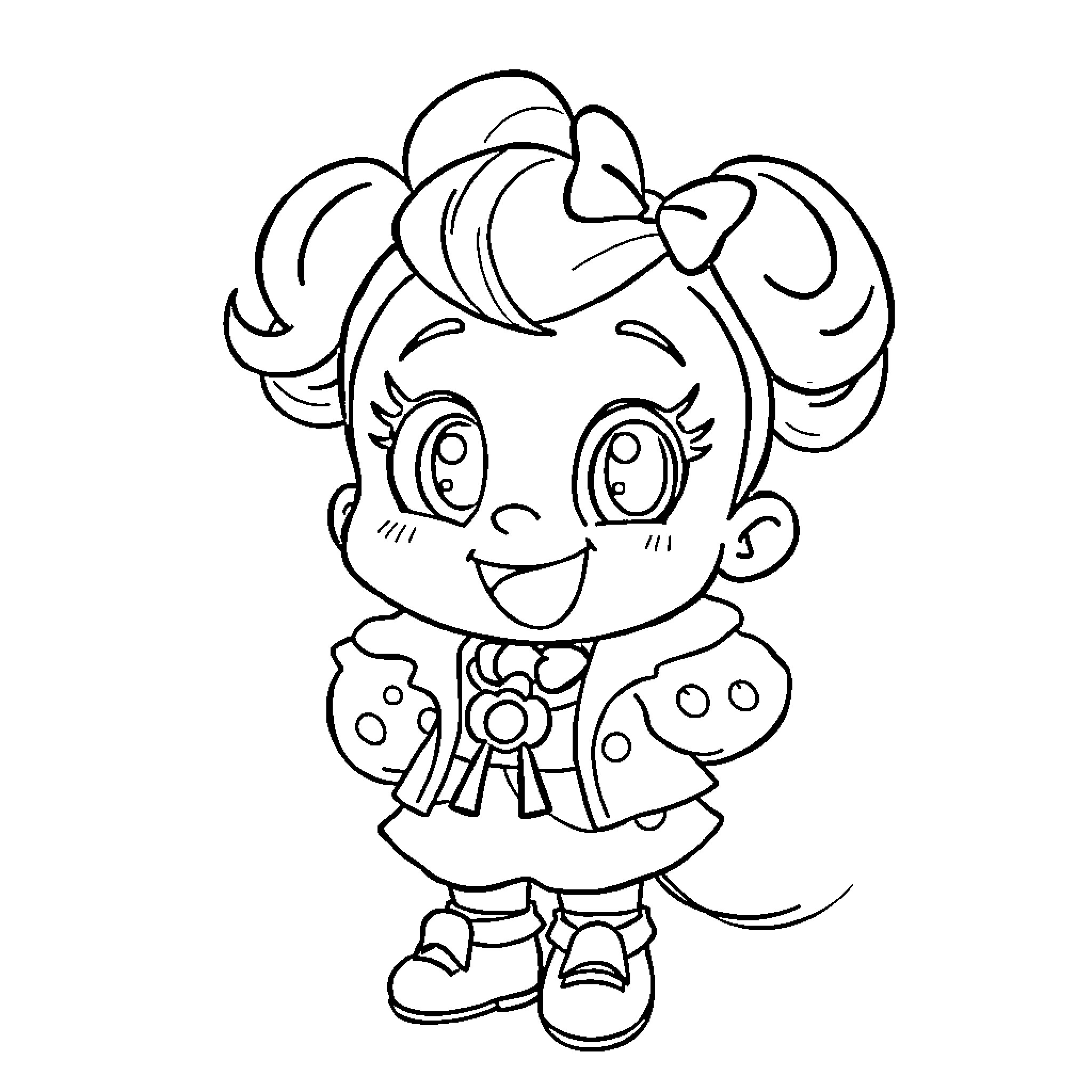 Best Spike and Tyke Coloring Pages (Free Printable PDF)