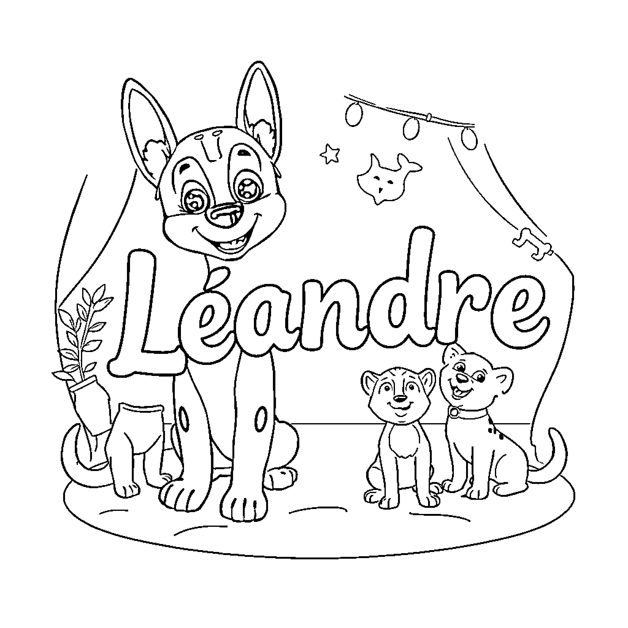 Best Triple Coloring Pages (Free Printable PDF)