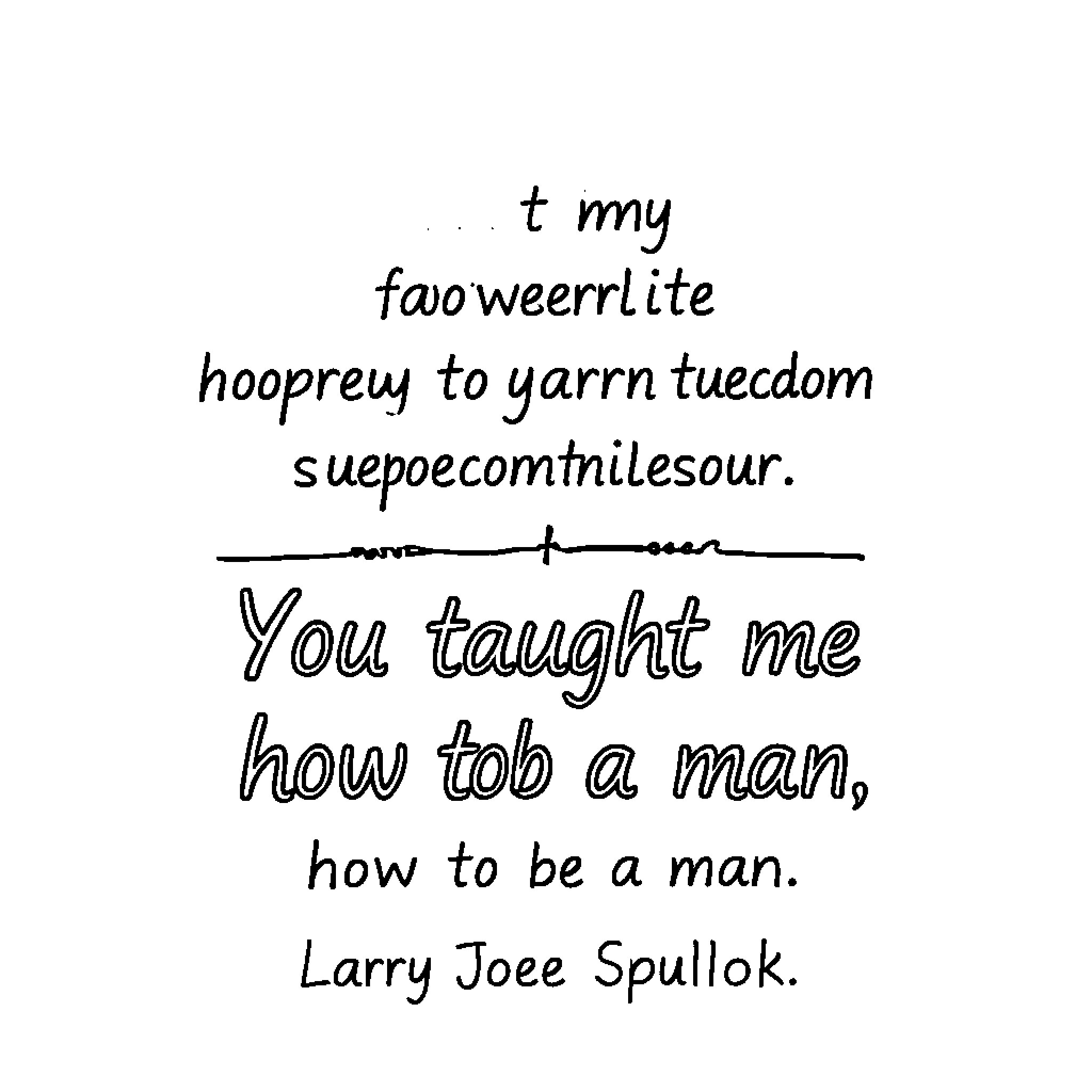 Best Larry Coloring Pages (Free Printable PDF)